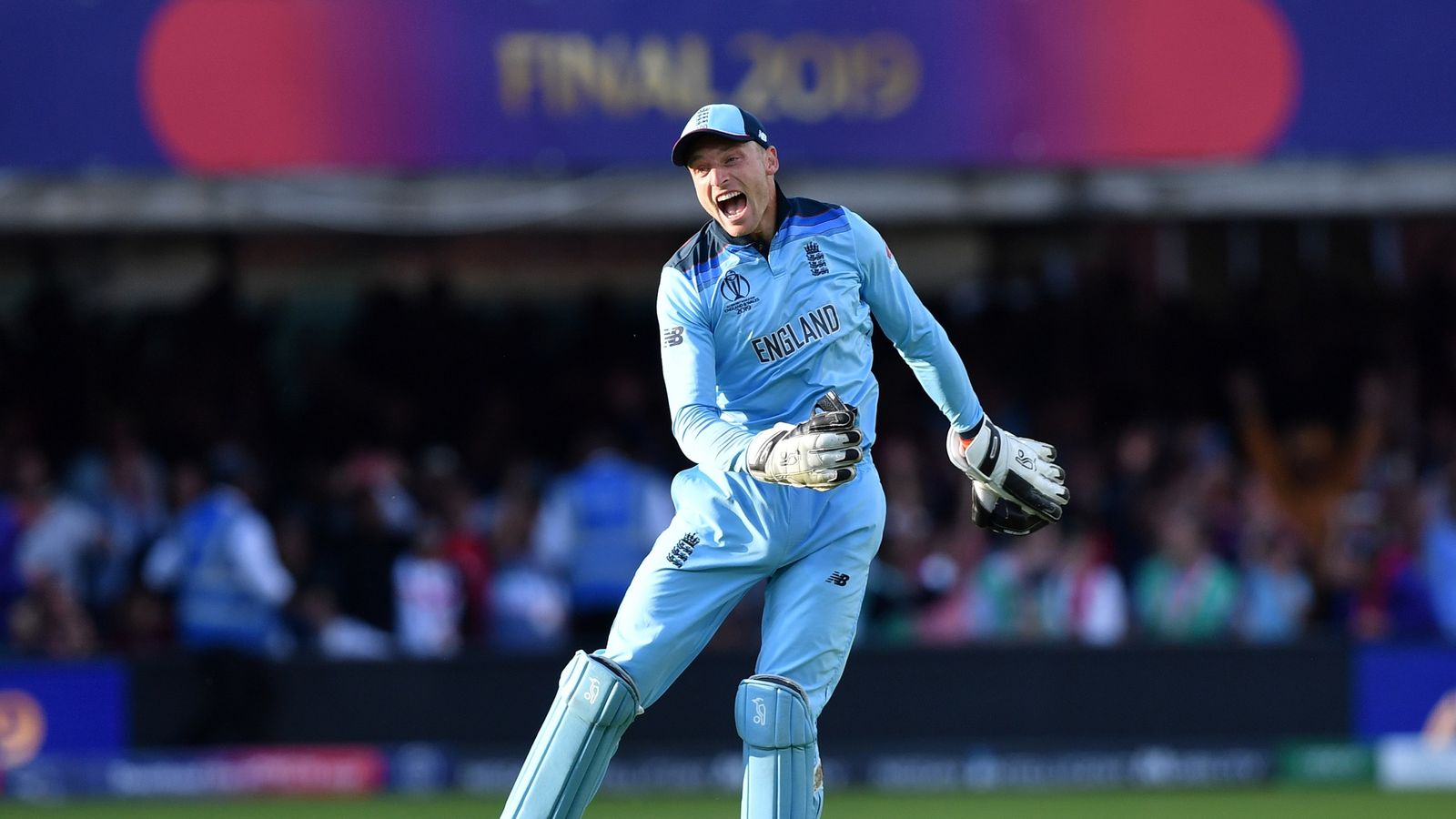 Jos Buttler says nothing else matters in his career after England's ...