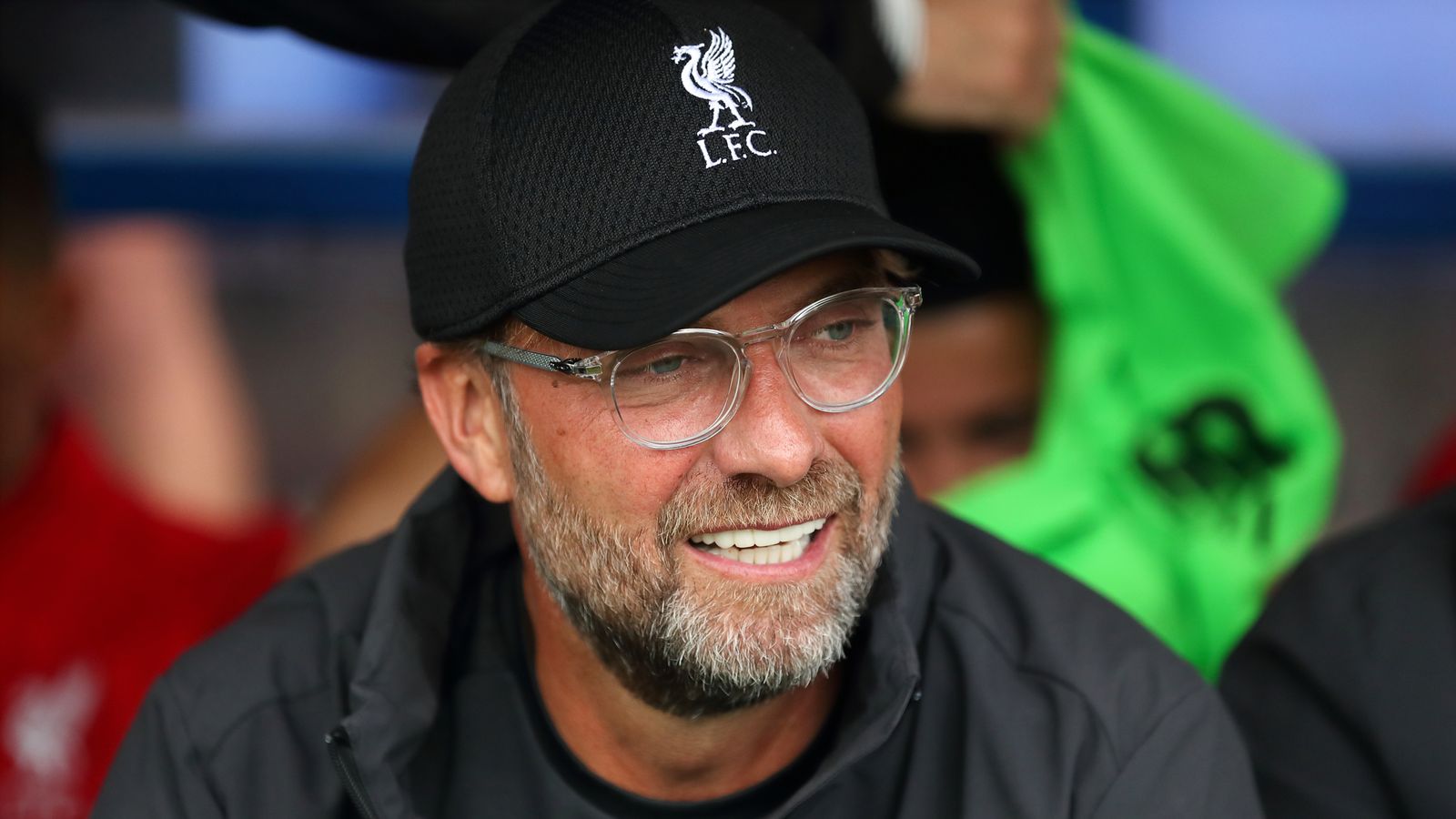Jurgen Klopp refuses to rule out Liverpool left-back move to cover Andy ...