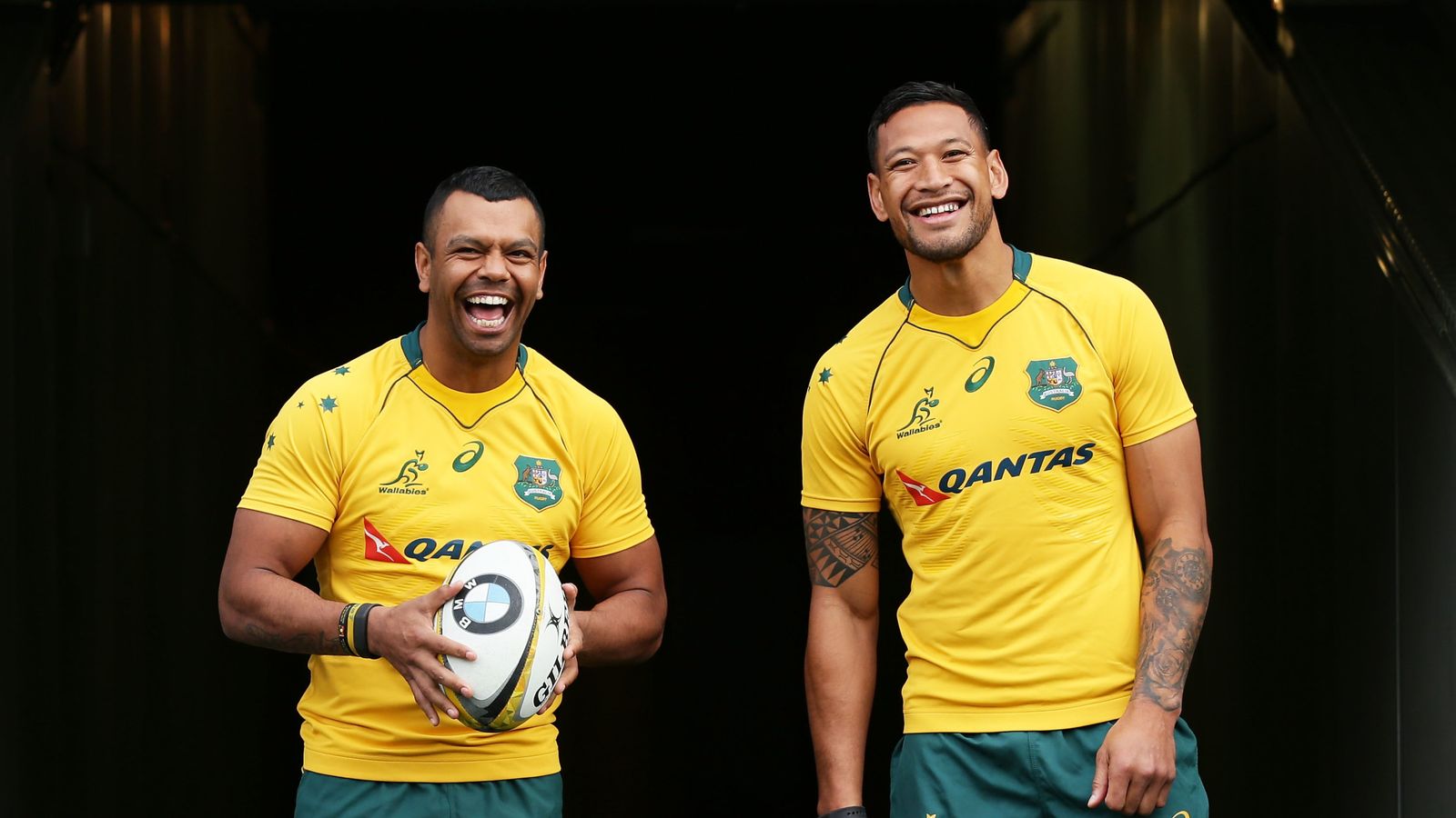 Kurtley Beale: Australia full-back prepared for Wales 'epic' | Rugby ...