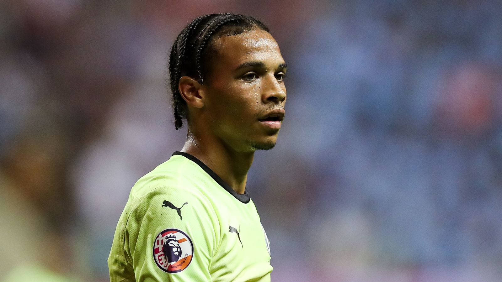 Leroy Sane to have ACL surgery | Football News | Sky Sports