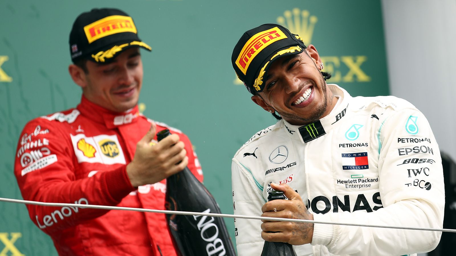 British GP driver ratings | F1 News | Sky Sports