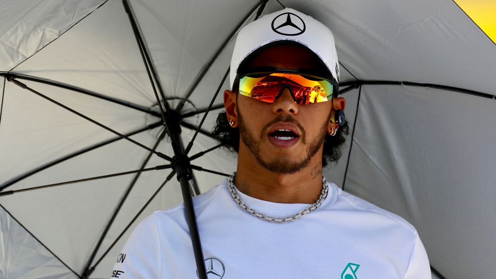 Lewis Hamilton disheartened, but happy Austrian GP provided 'racing ...