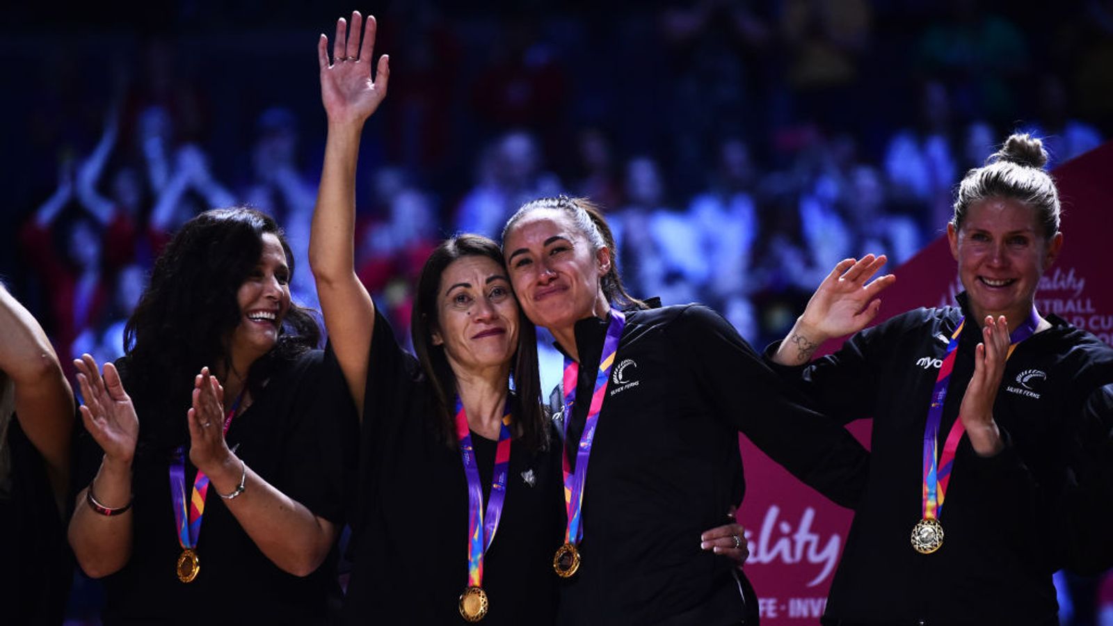 New Zealand's Maria Folau retires from international and domestic ...