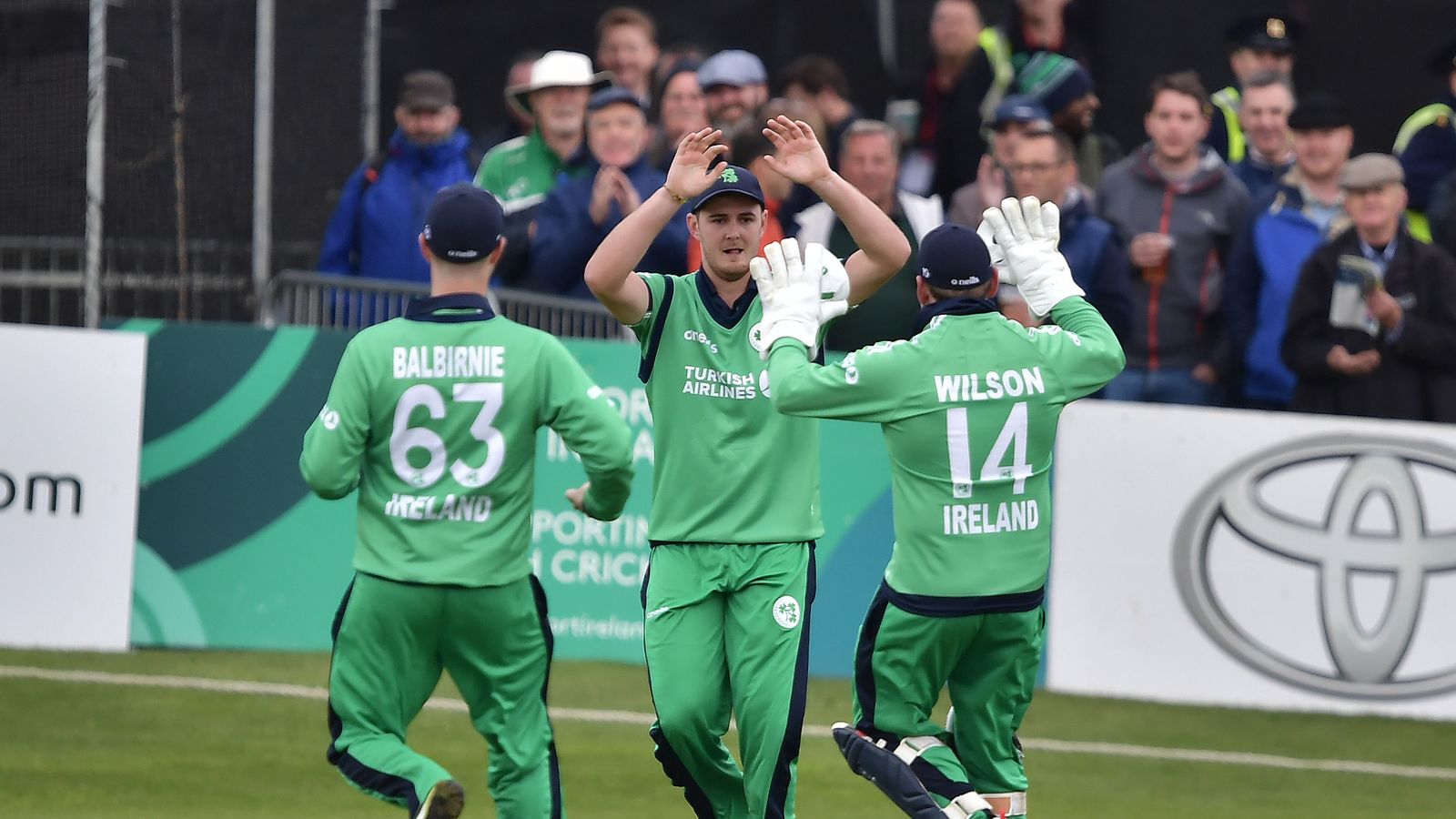 T20 World Cup: Ireland drawn alongside Sri Lanka in first round ...