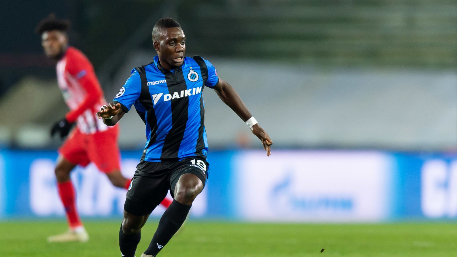 Aston Villa agree £11m fee for Club Brugge midfielder Marvelous Nakamba ...