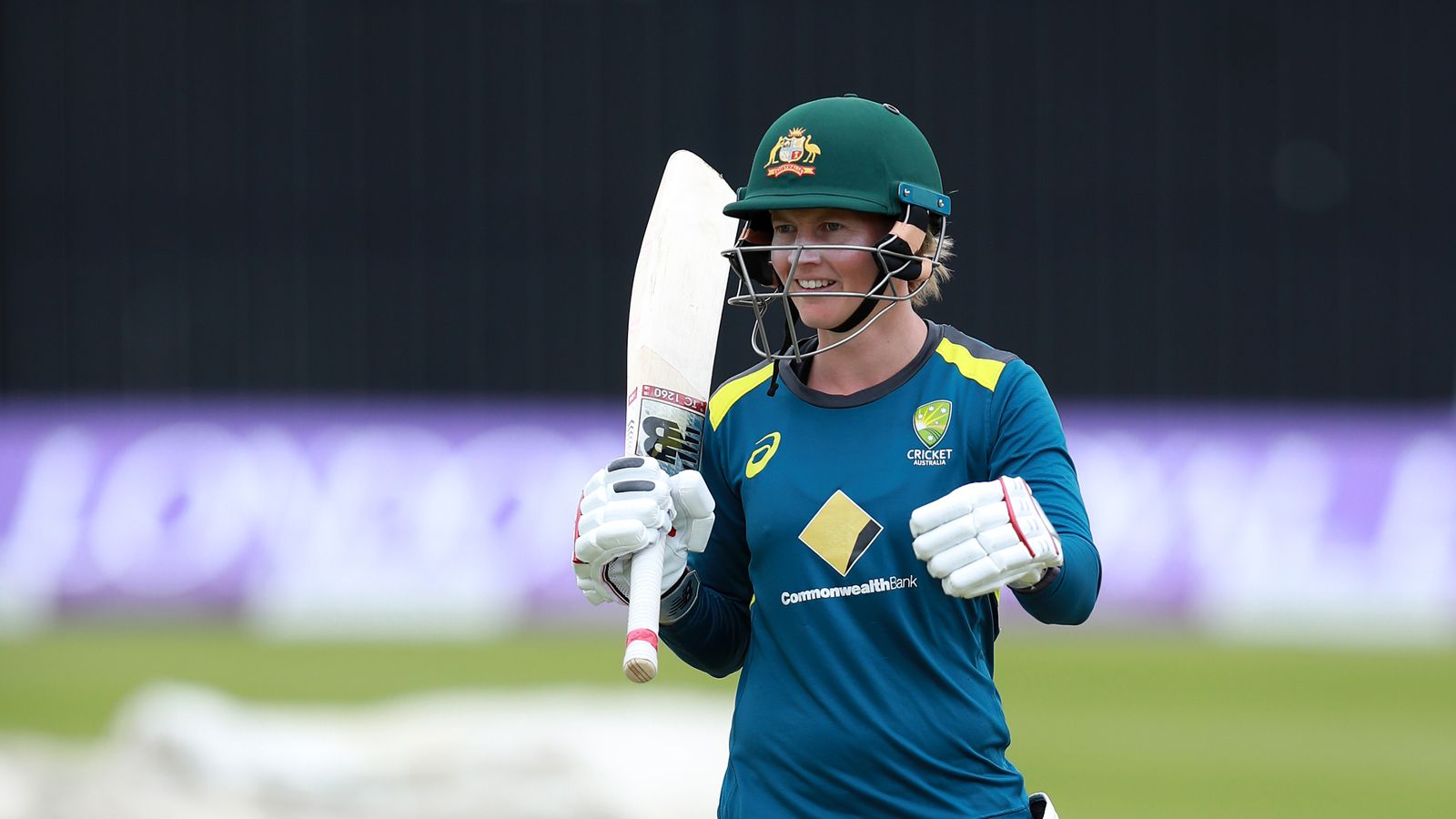 Lanning: Women's Ashes format is great | Cricket News | Sky Sports