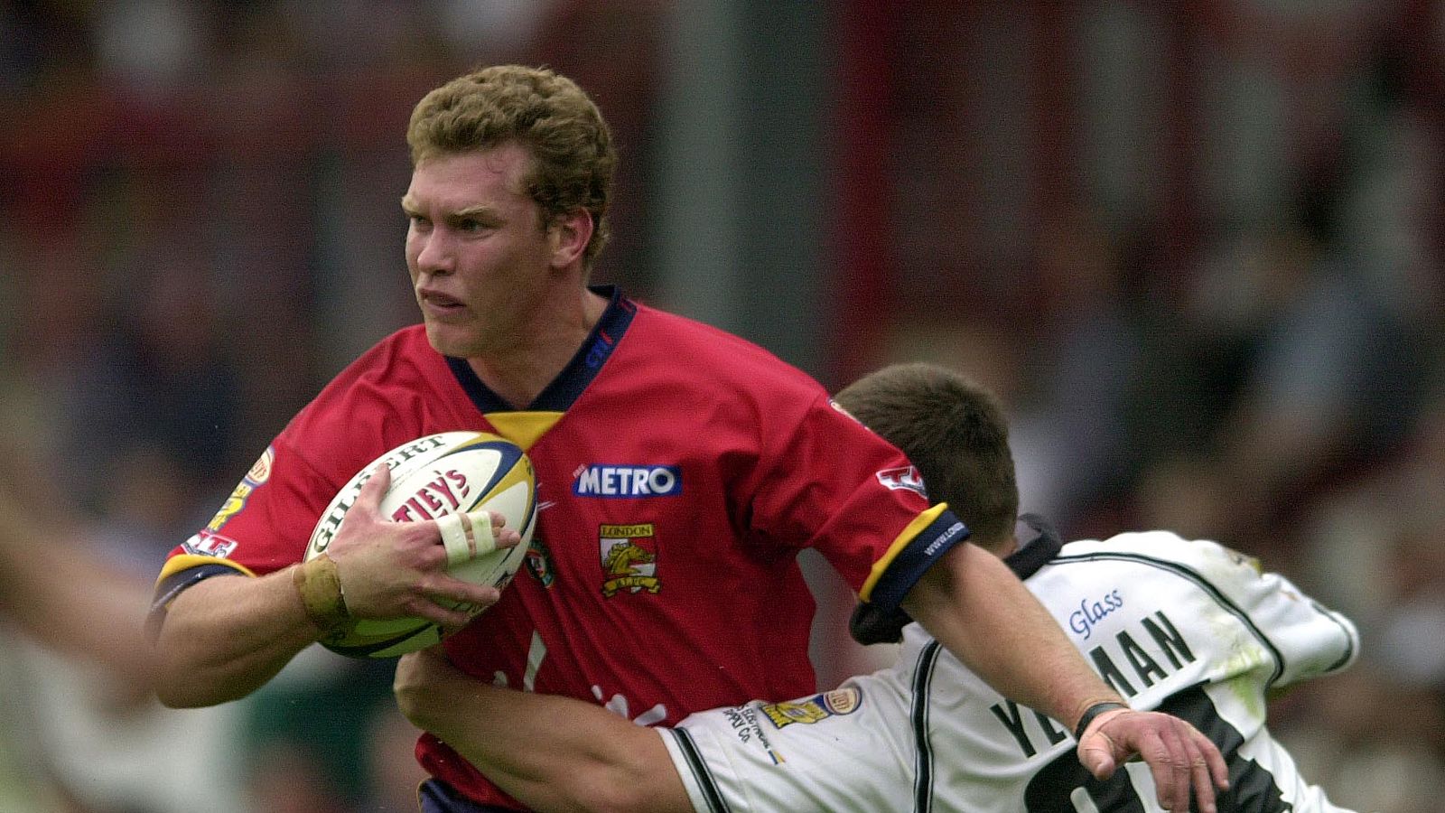 Super League Throwbacks: Hull FC vs London Broncos and Leeds vs Hull KR ...