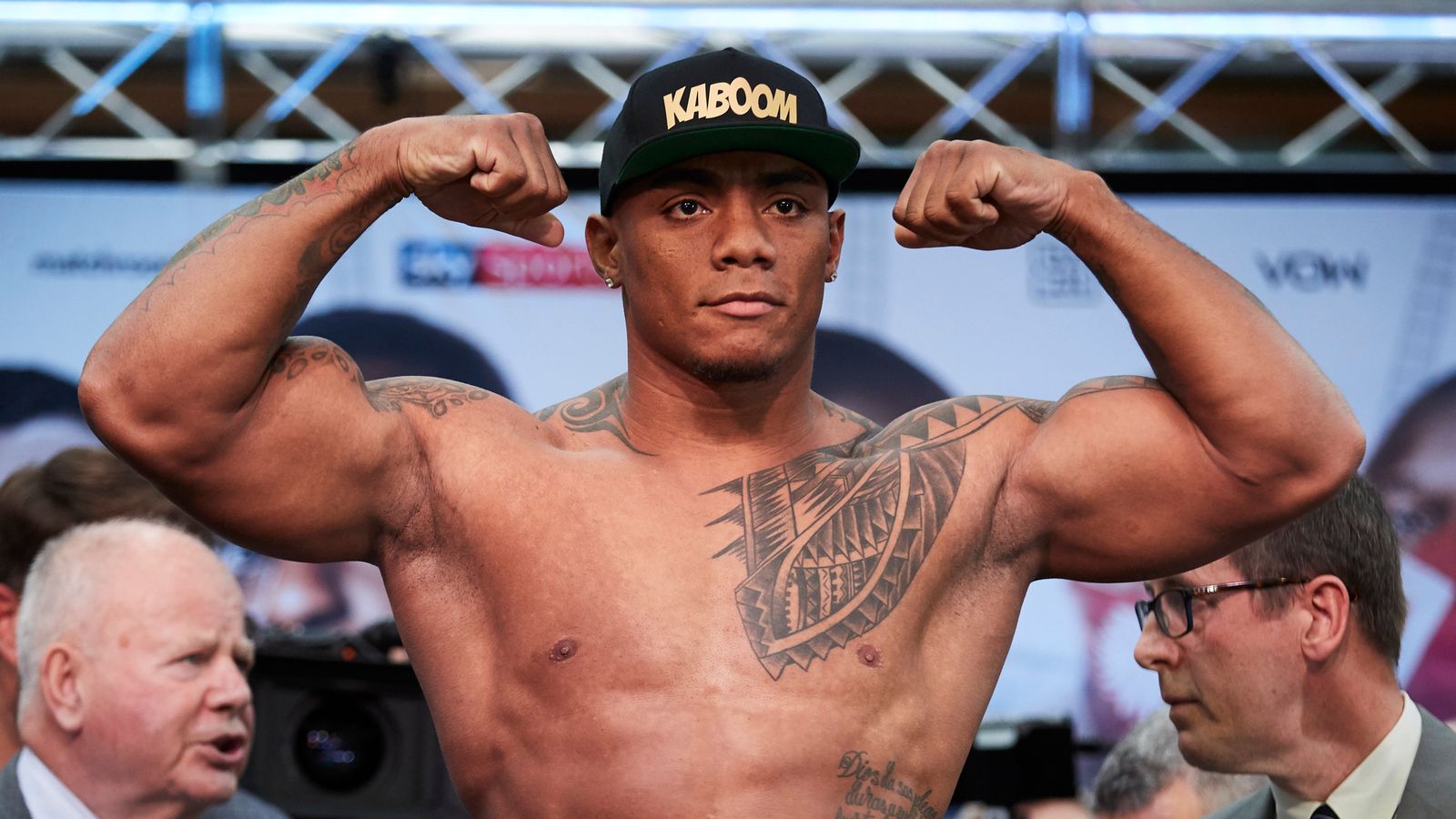 Jarrell 'Big Baby' Miller is 'in play' to make return in heavyweight ...
