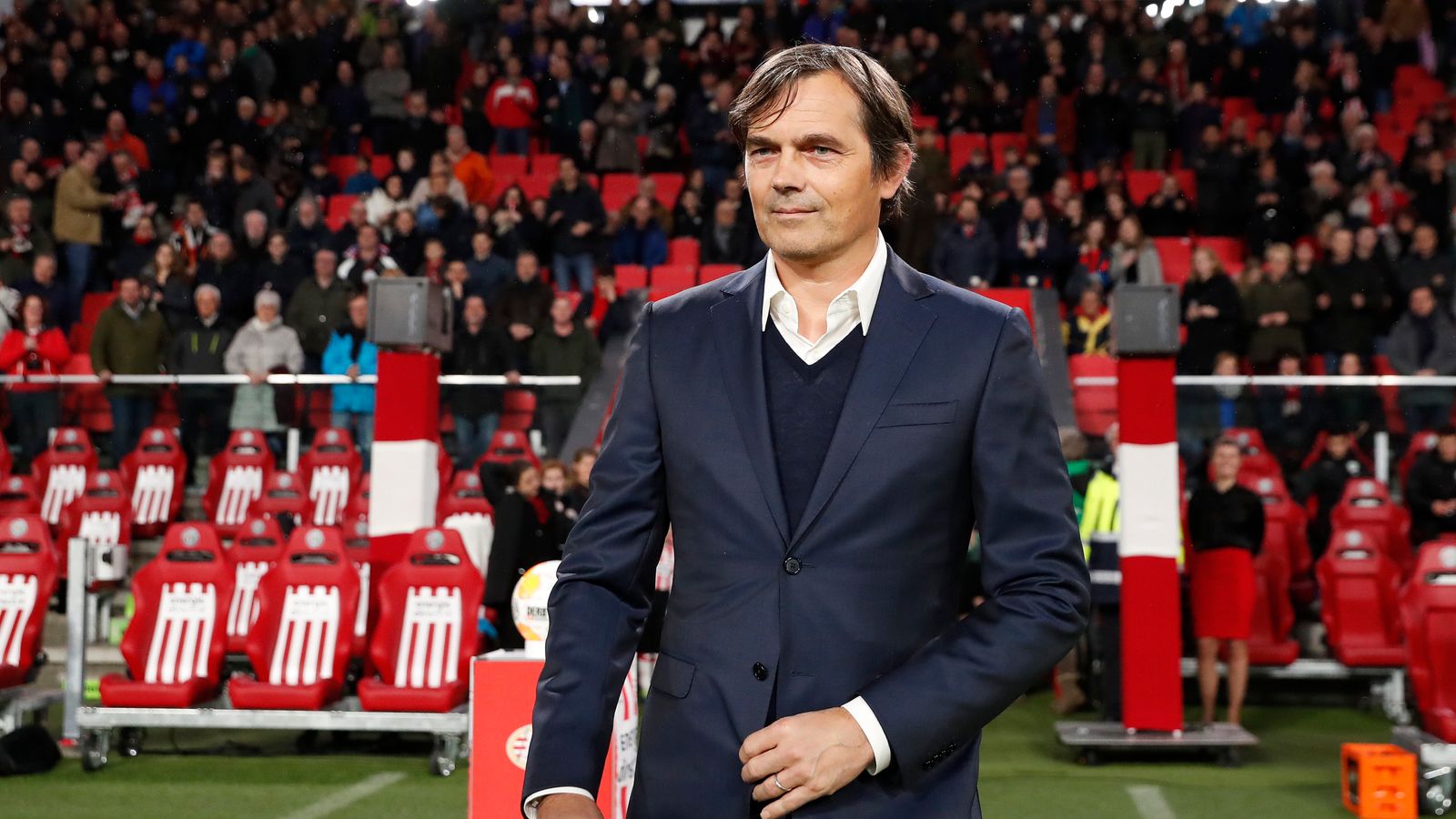 Phillip Cocu appointed Derby manager following Frank Lampard departure ...