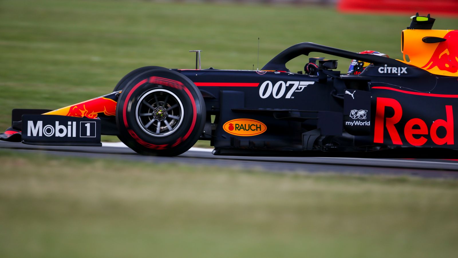 British GP Practice One: Pierre Gasly puts Red Bull ahead of Mercedes ...