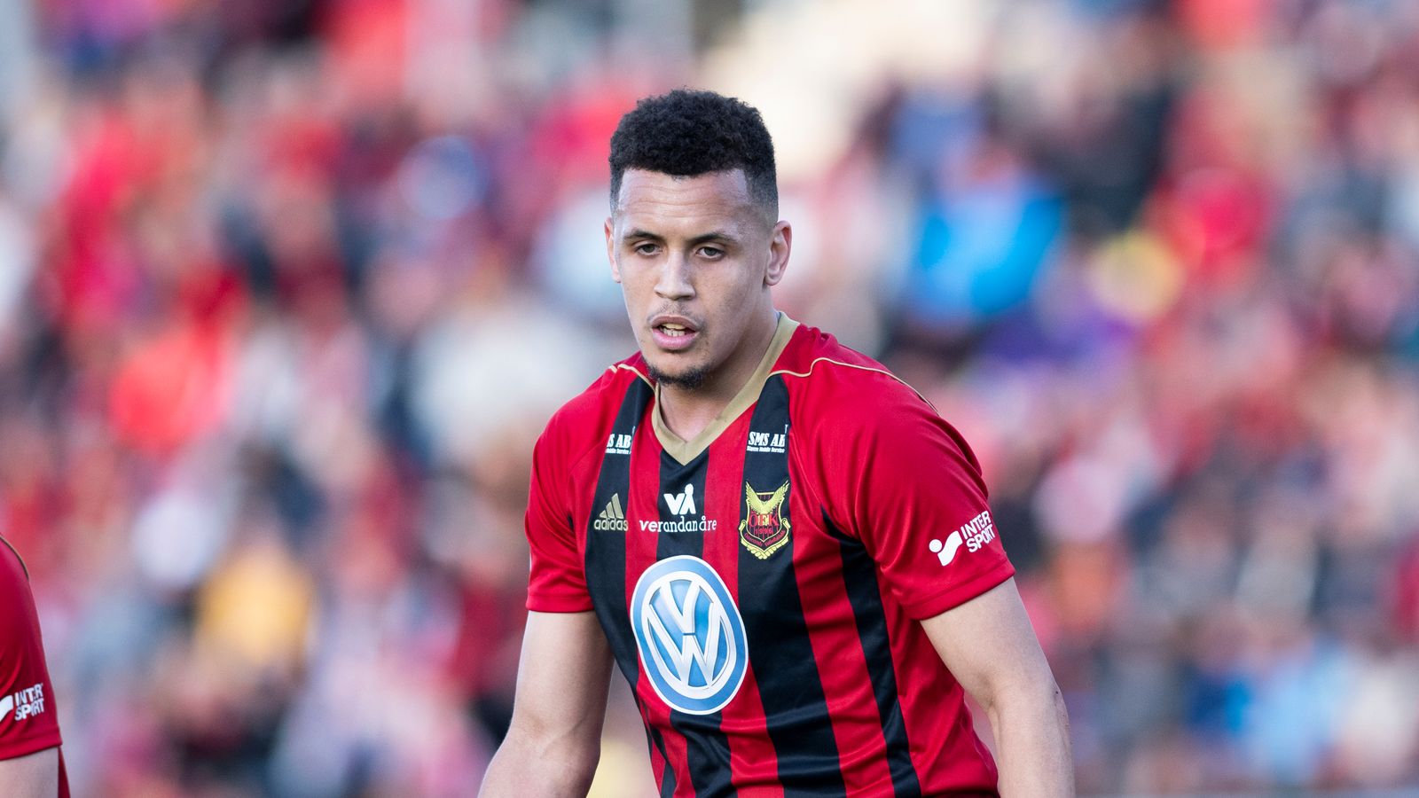 Ravel Morrison in training with Sheffield United | Football News | Sky ...