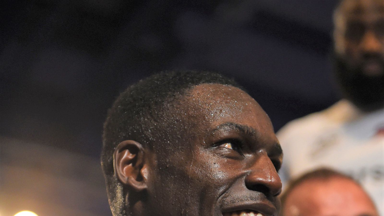 Whyte vs Rivas: Richard Riakporhe tells Chris Billam-Smith to brace ...