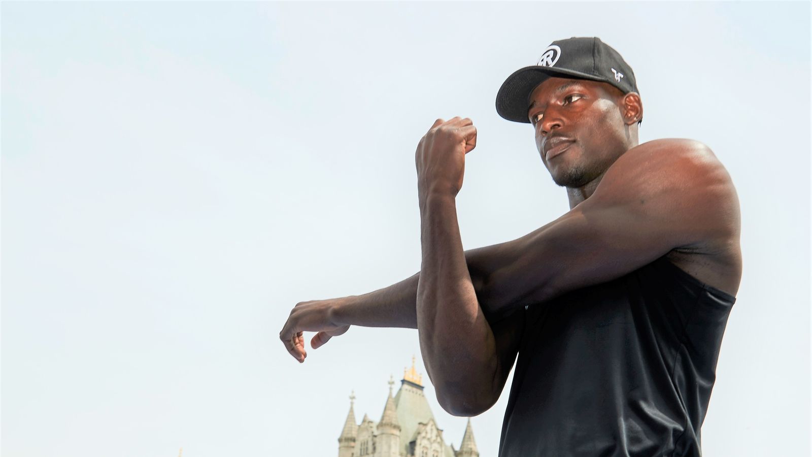 Whyte vs Rivas: Richard Riakporhe survived a knife attack before ...