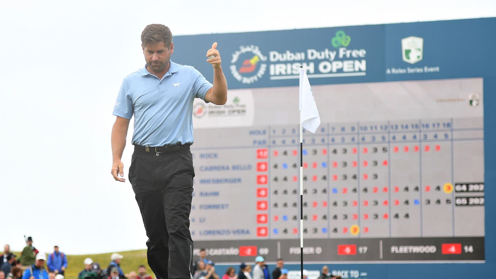 Robert Rock hoping to get season back on track after career-best 60 at ...