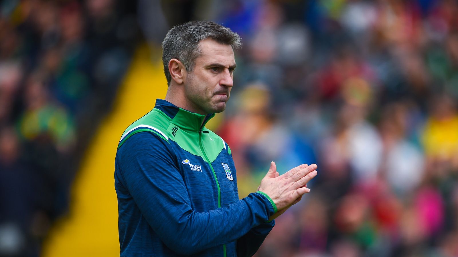 Fermanagh football manager Rory Gallagher steps down | GAA News | Sky ...