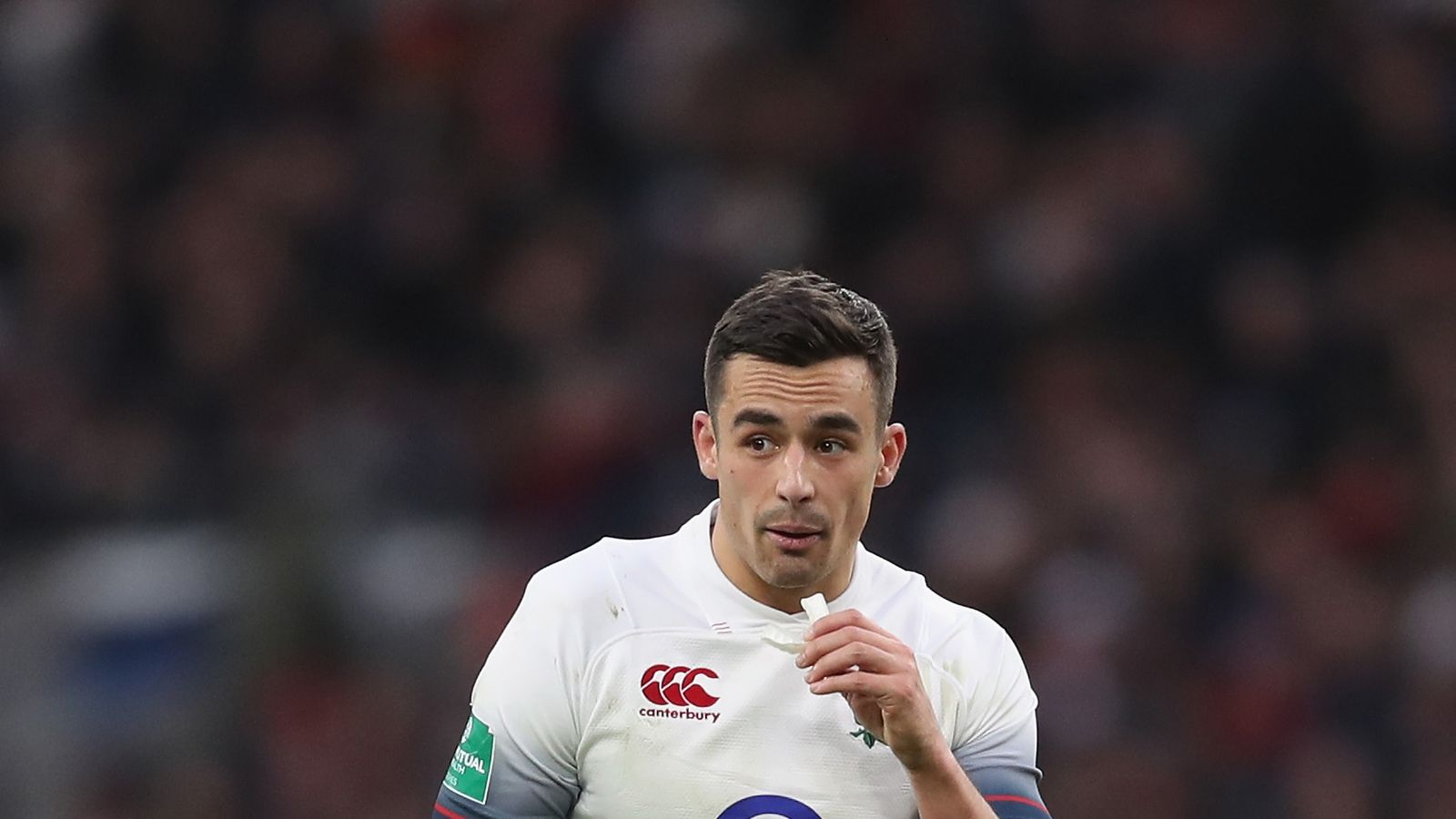 Alex Lozowski says England World Cup omission was tough to take | Rugby ...