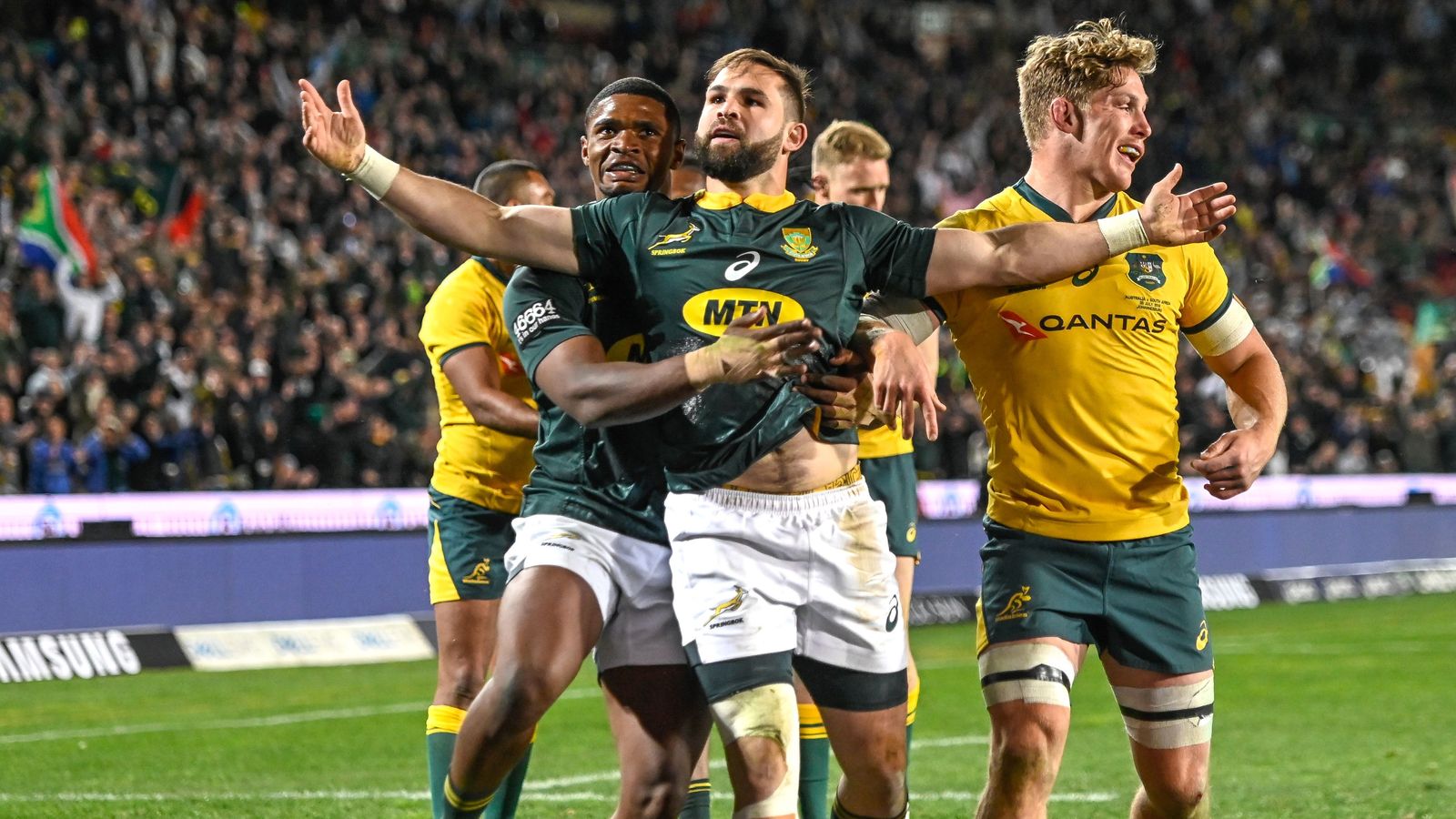 QUIZ: Rugby Championship Round 1 top performers | Rugby Union News ...