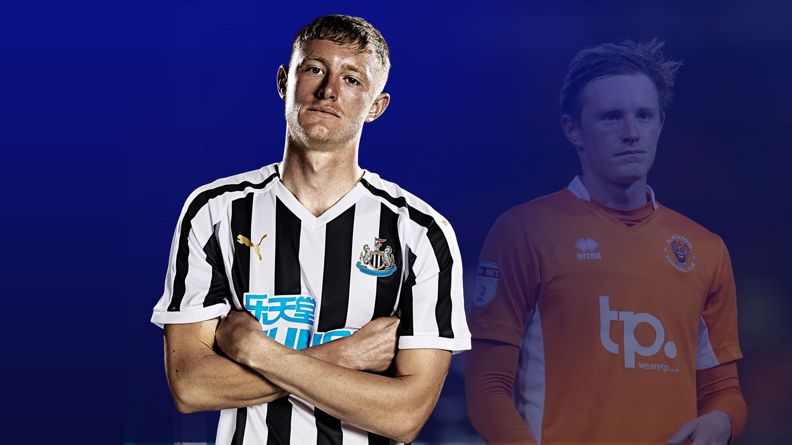 Sean Longstaff to Manchester United? The making of a midfielder ...