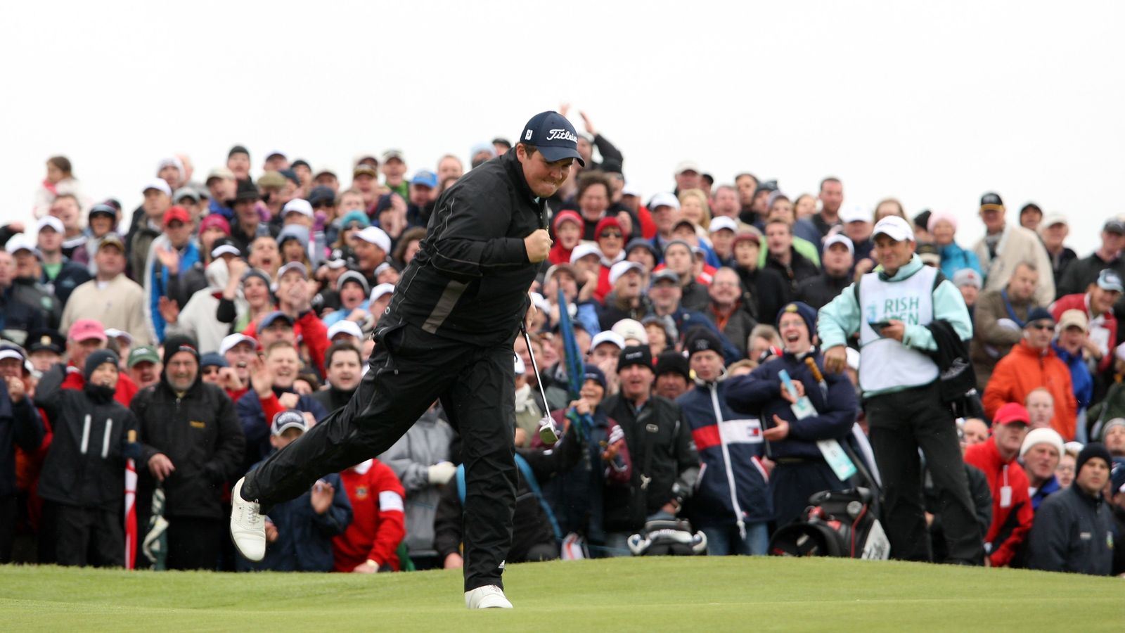 Lowry eyes Irish Open repeat | Golf News | Sky Sports