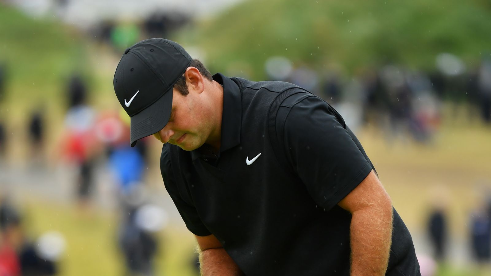 The 148th Open: Shots of the day from final round at Royal Portrush ...