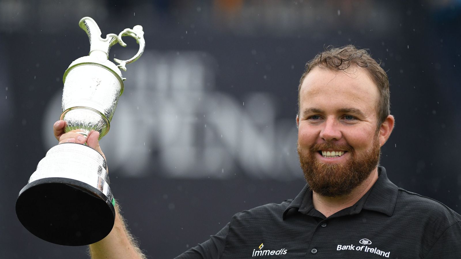 Shane Lowry wins Golf Writers Trophy ahead of Solheim Cup team | Golf ...