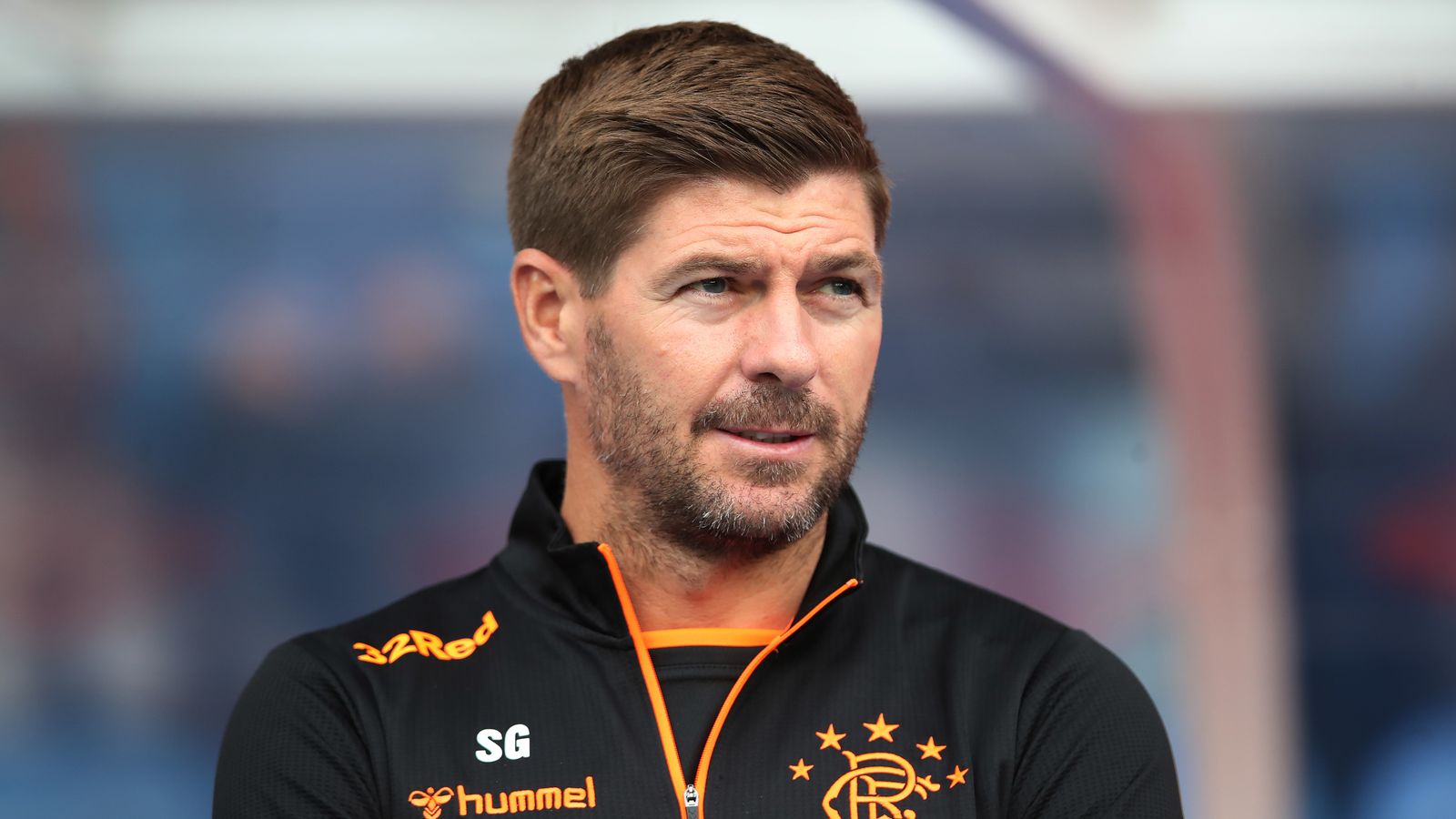 St Joseph's vs Rangers preview: Steven Gerrard welcomes selection ...