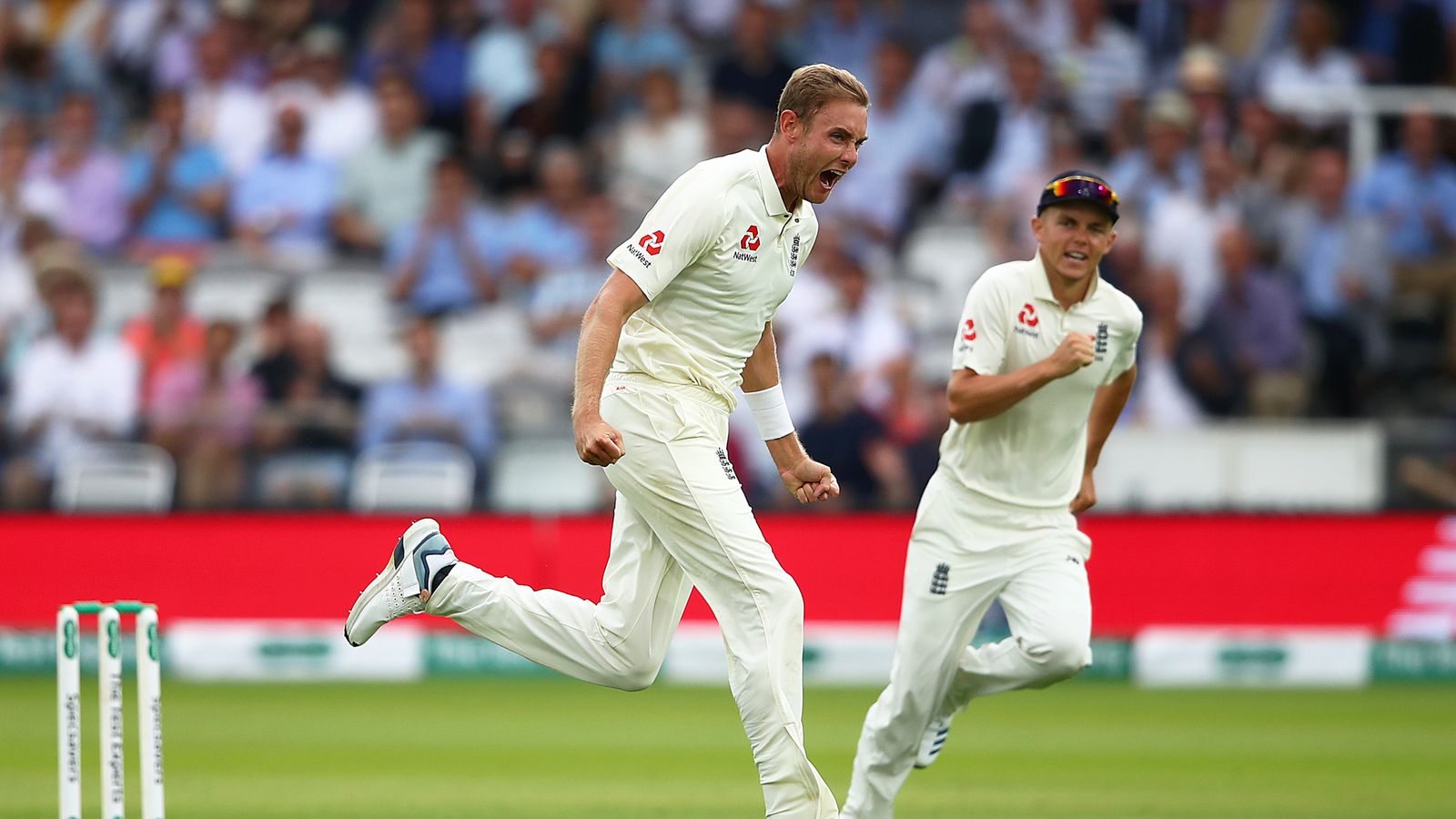 Stuart Broad's 8-15: Five years on - we reflect on a truly staggering ...