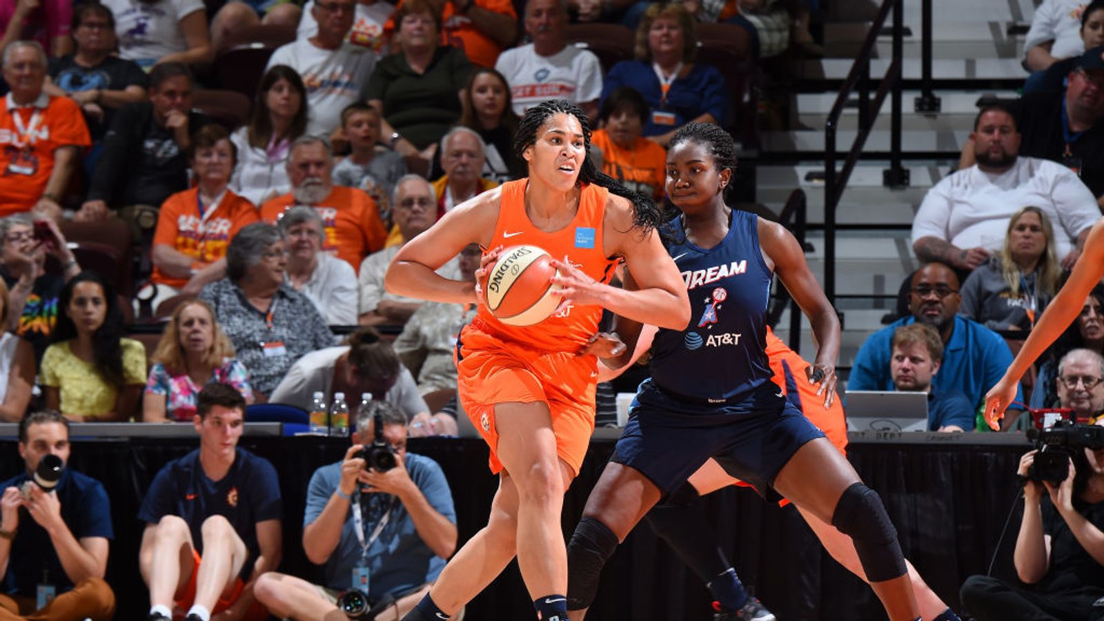 WNBA Report Card: Sun and Mystics shine, Aces bounce back while Fever ...