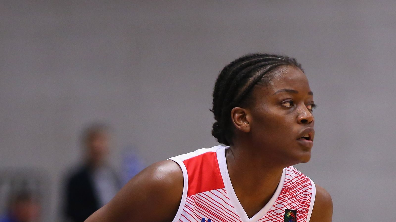 WNBA star Temi Fagbenle hoping for GB funding U-turn | NBA News | Sky ...