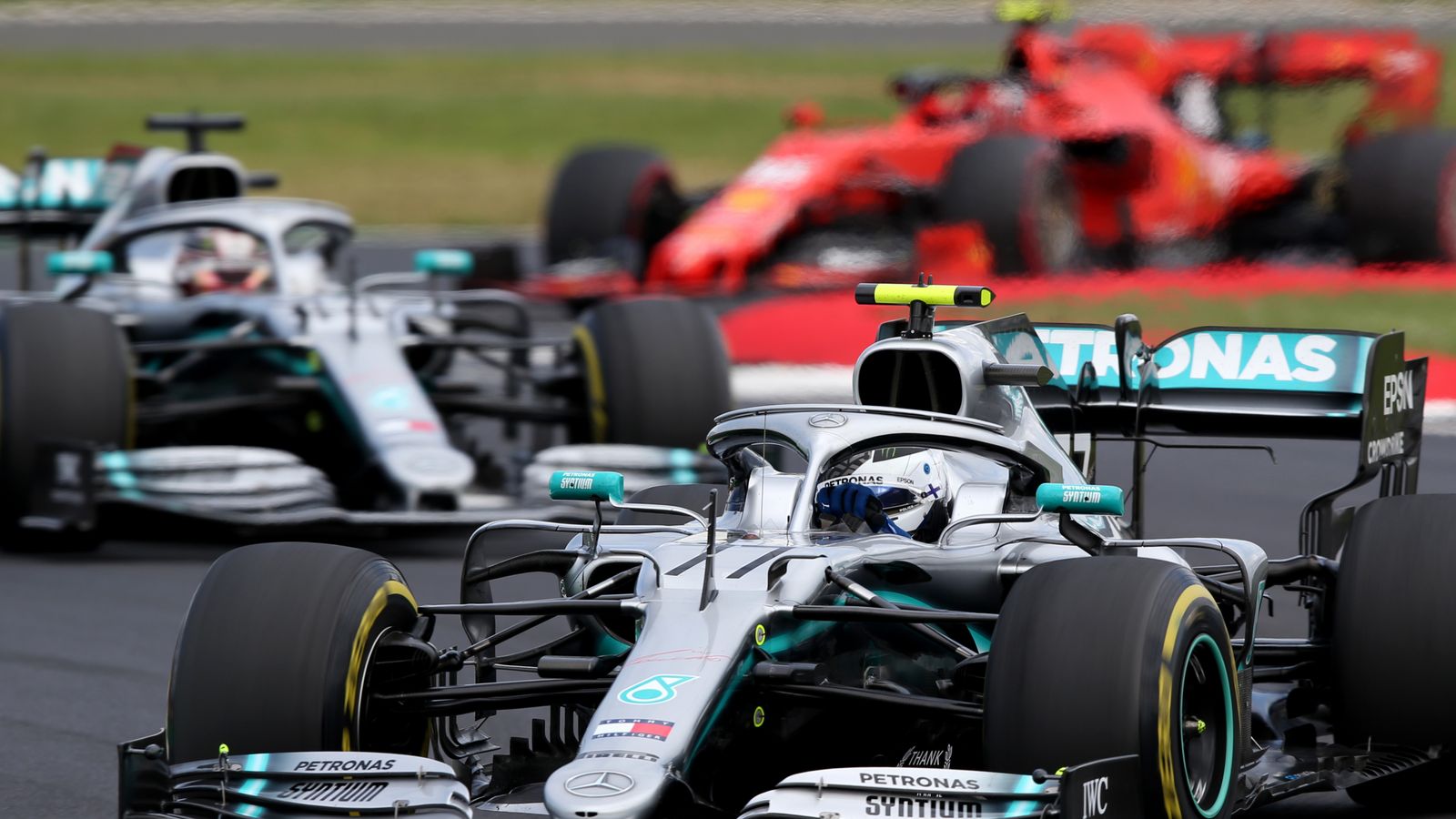 Silverstone 'optimistic' it can still run British GP in July | F1 News