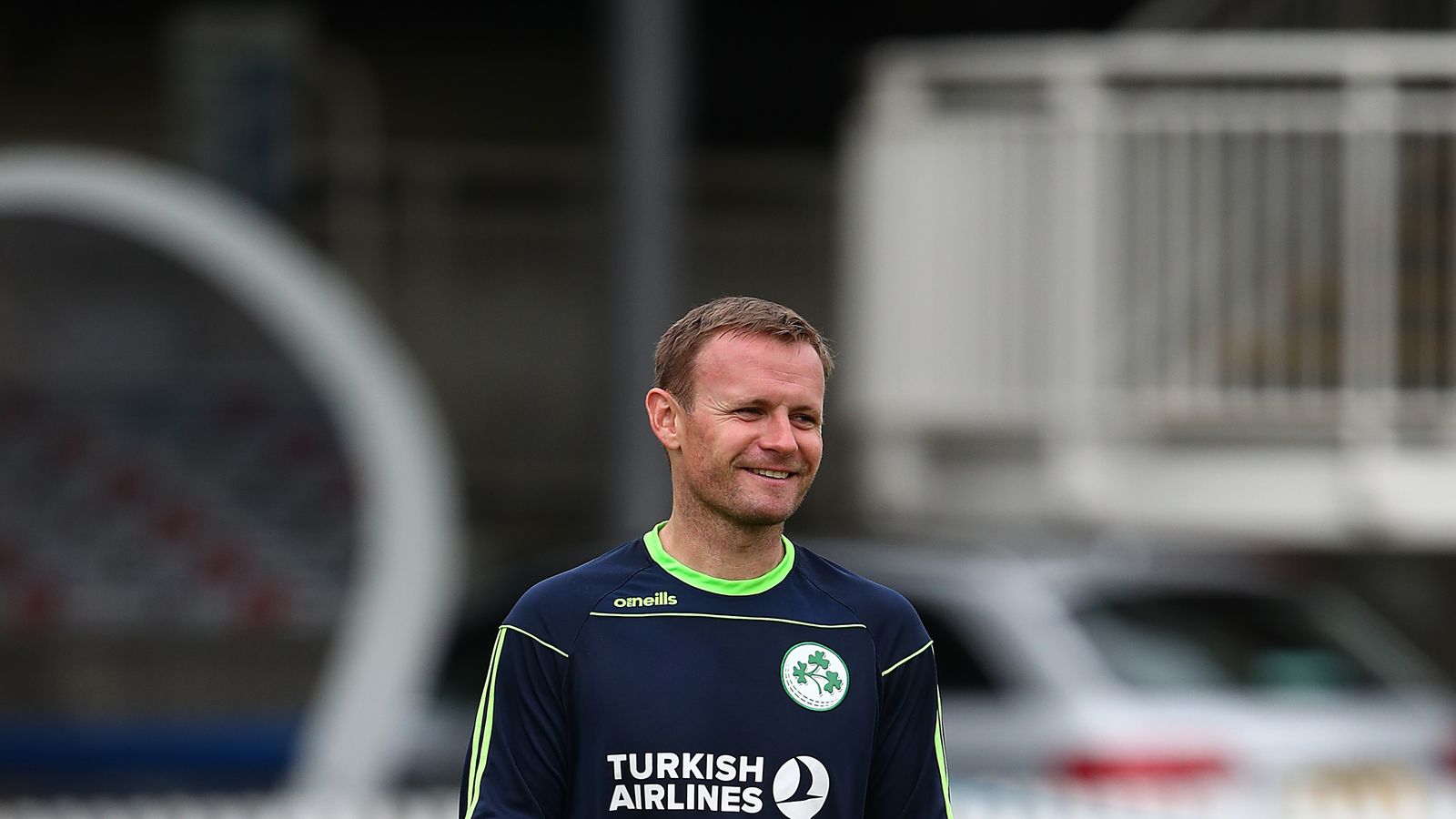 William Porterfield wants Ireland to 'kick on' in Test cricket ...