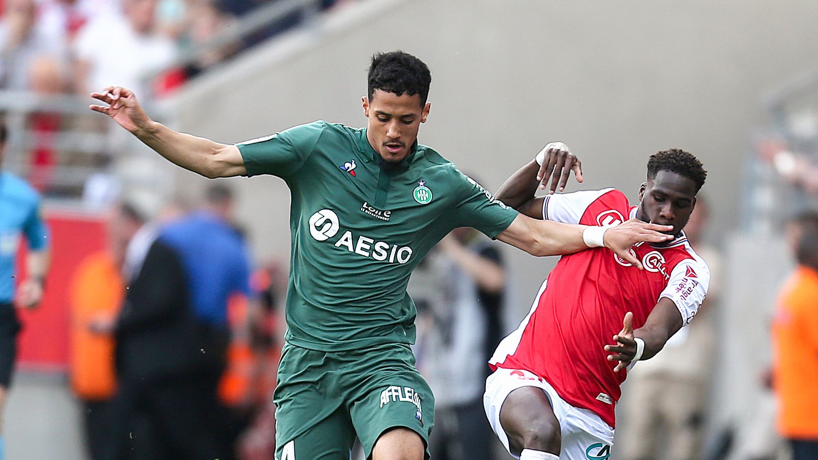 Arsenal agree deal with Saint-Etienne to sign William Saliba | Football ...
