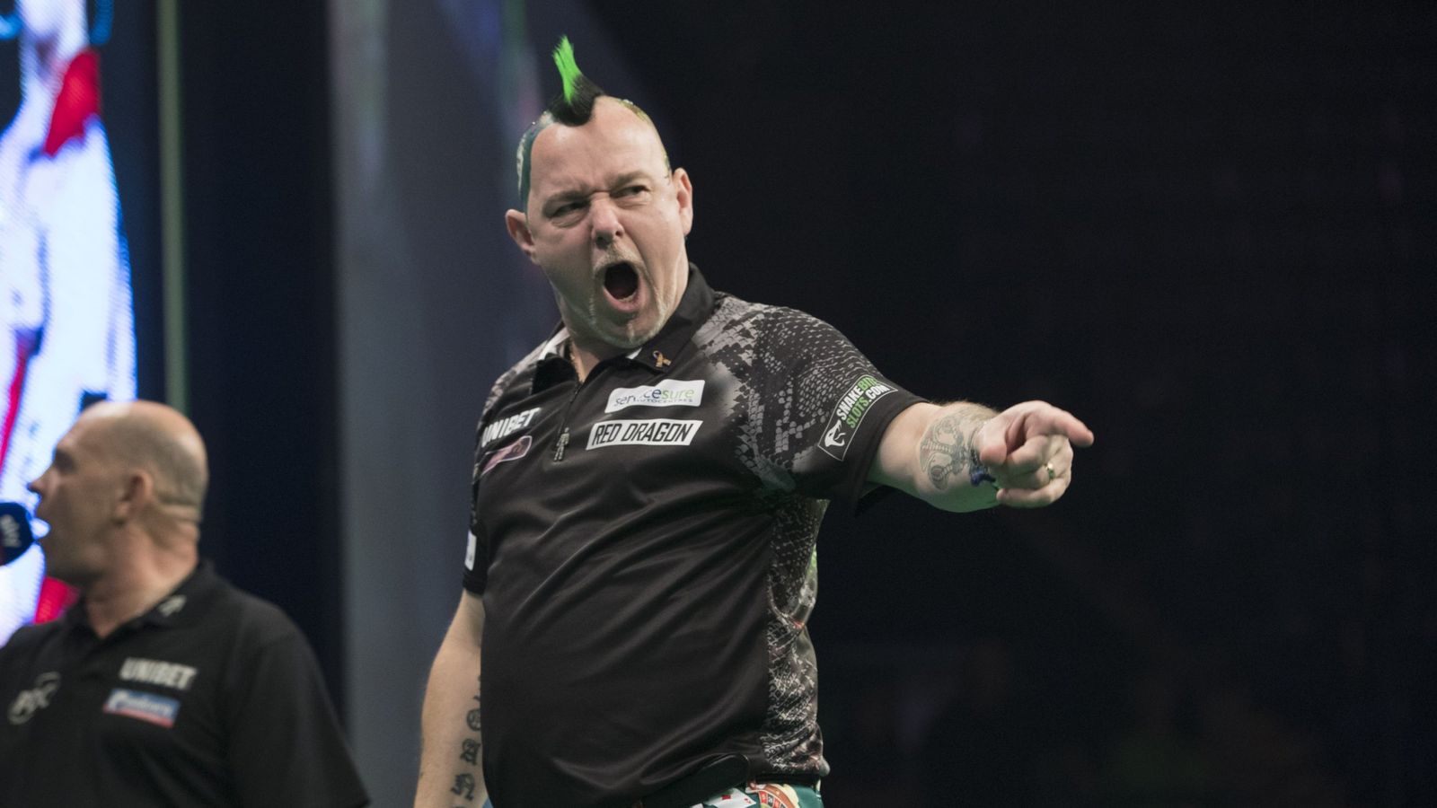 Peter Wright reflects on his remarkable run of form ahead of the World ...