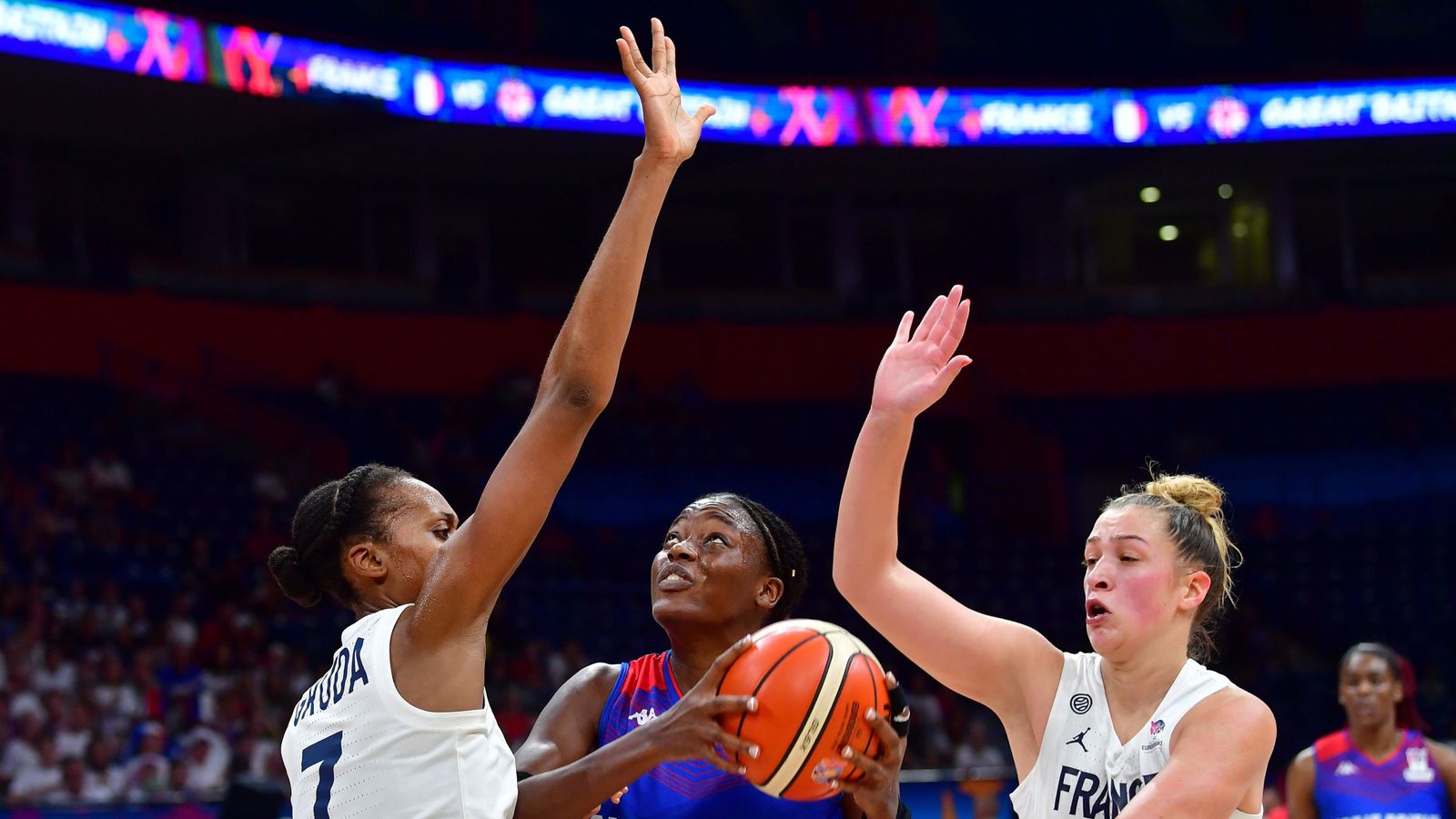 WNBA: GB Eurobasket star Temi Fagbenle developing as role player for ...