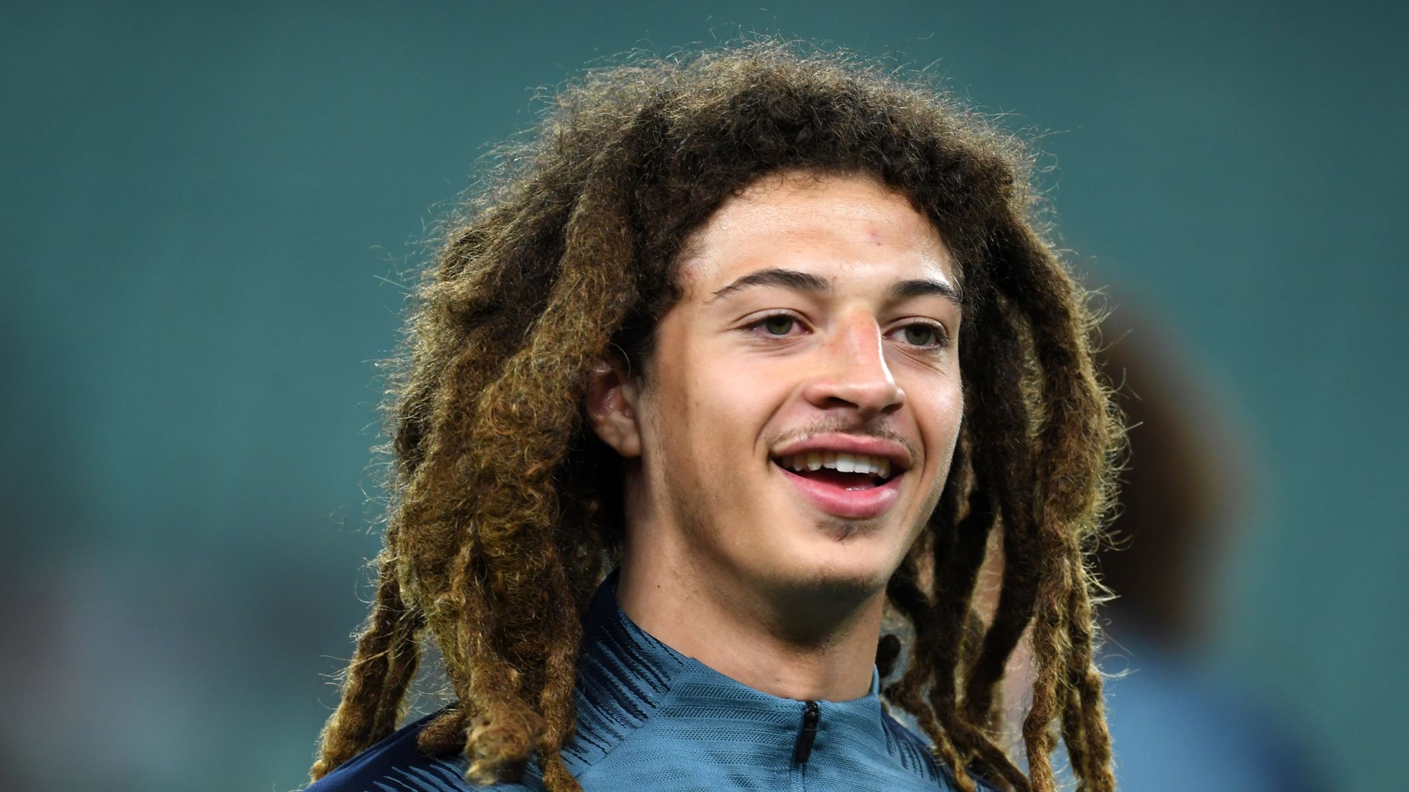 Chelsea's Ethan Ampadu has medical with RB Leipzig ahead of loan move ...
