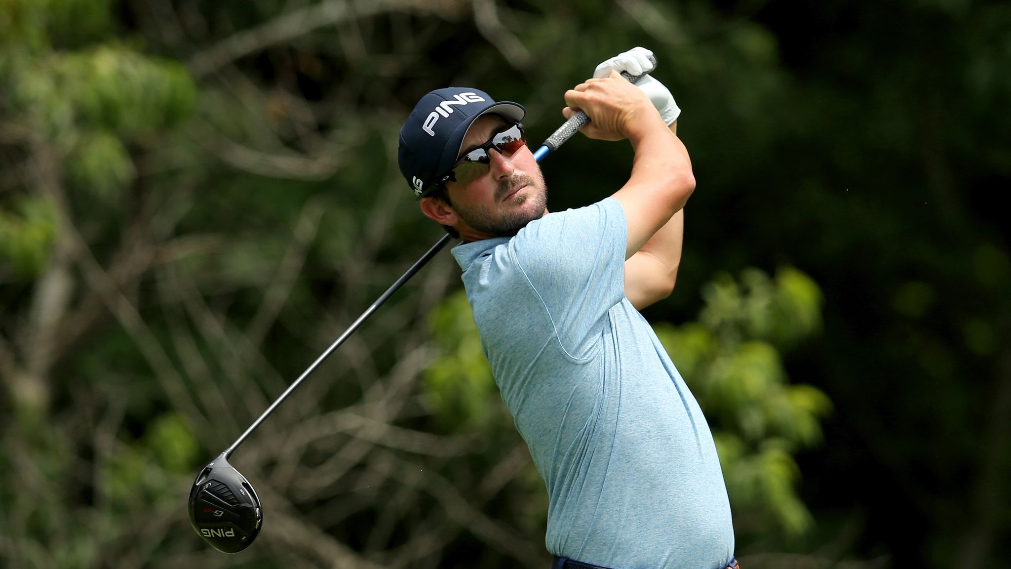 John Deere Classic lead shared by Cameron Tringale and Andrew Landry ...