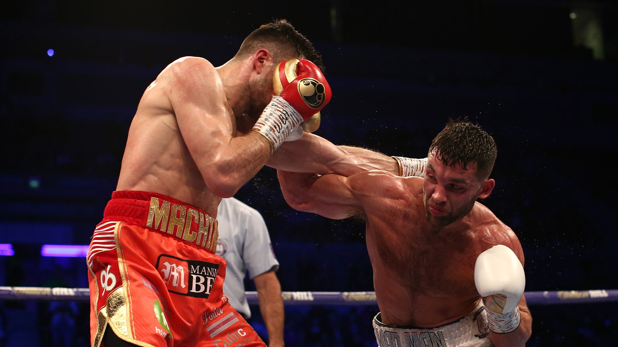 JD NXTGEN: Dave Coldwell explains harsh conversations with Anthony ...