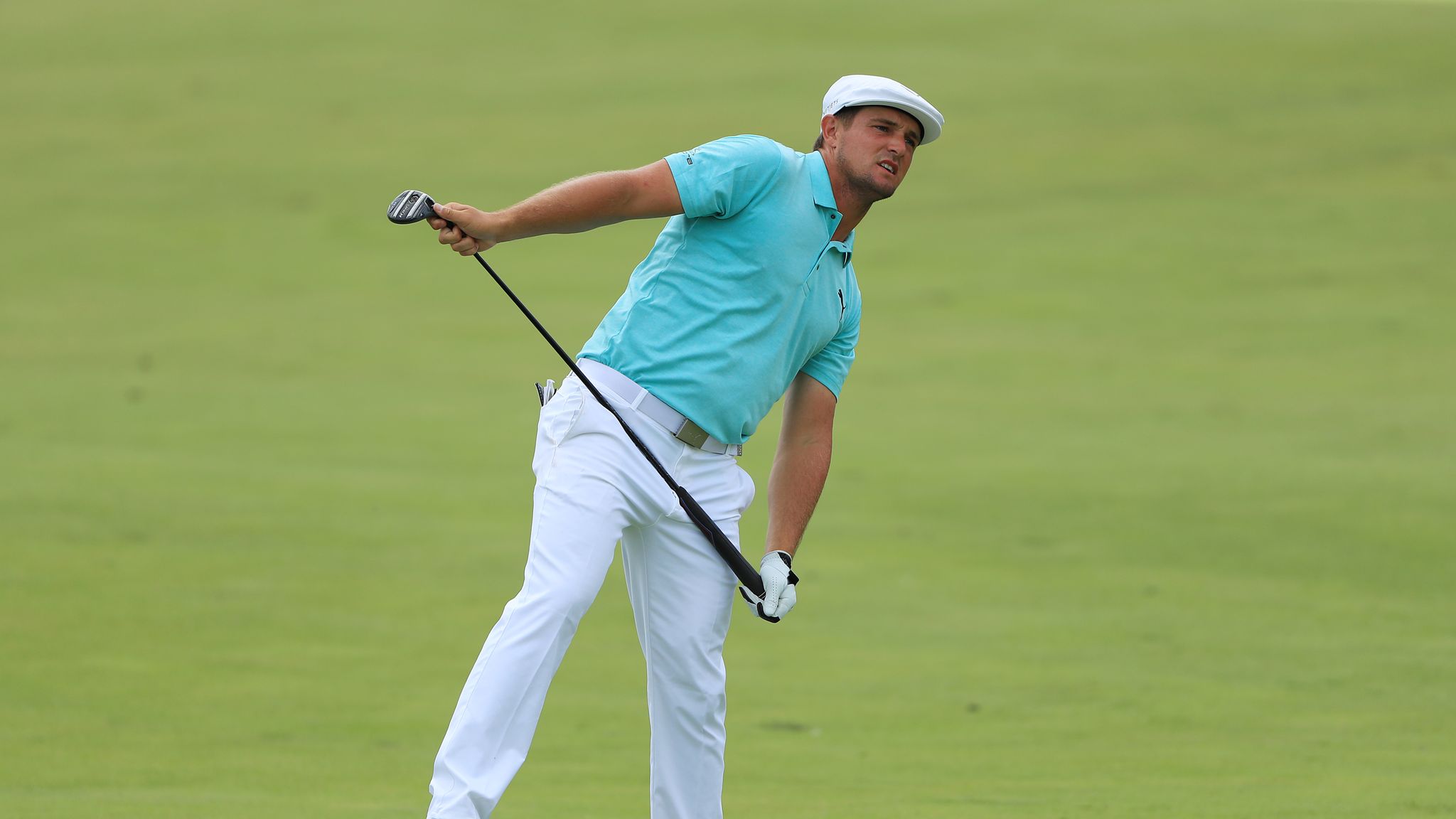 Bryson DeChambeau soars into 3M Open lead after lowest round of PGA ...