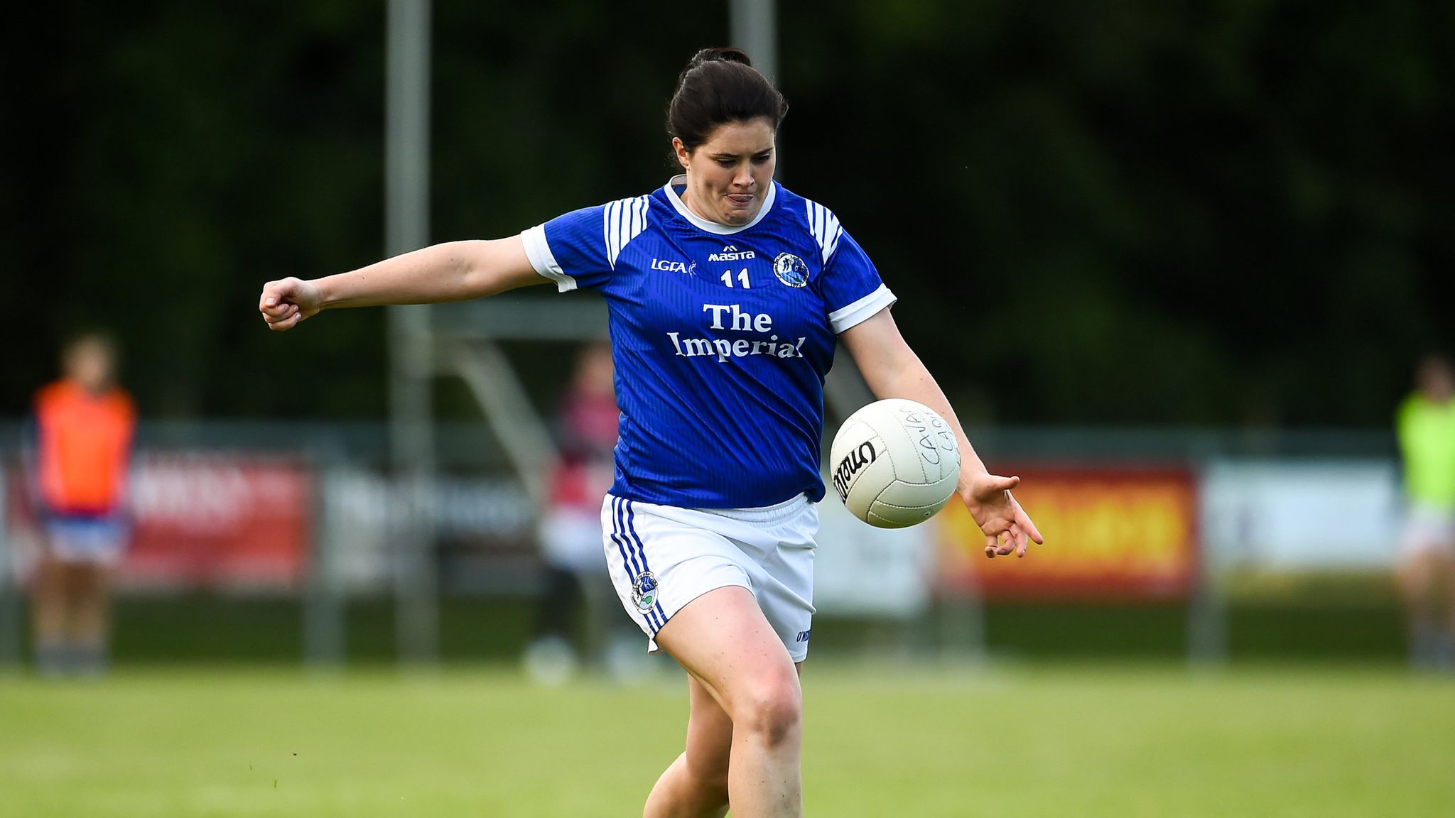 Ladies football: All-Ireland series set for take-off | Gaelic Football ...
