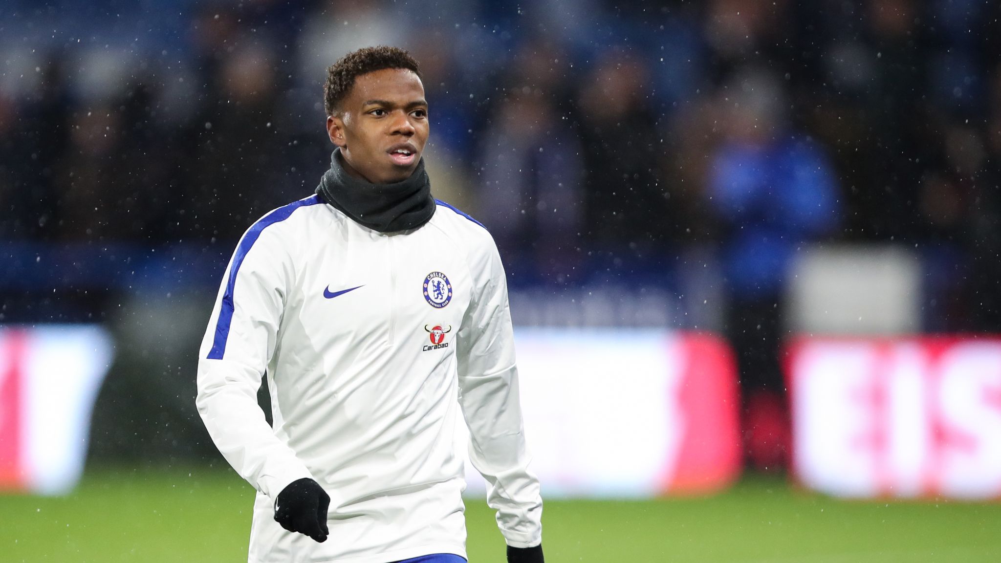 Chelsea's Charly Musonda re-joins Vitesse on season-long loan deal ...