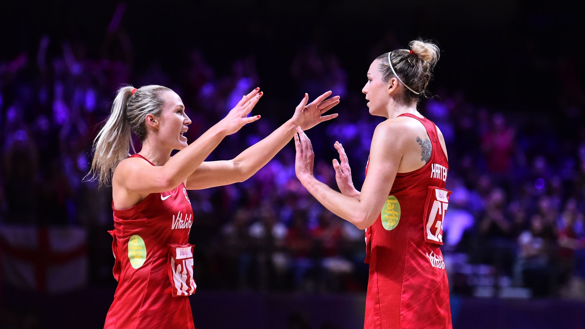 Chelsea Pitman is a Netball World Cup winner with Australia, can she ...