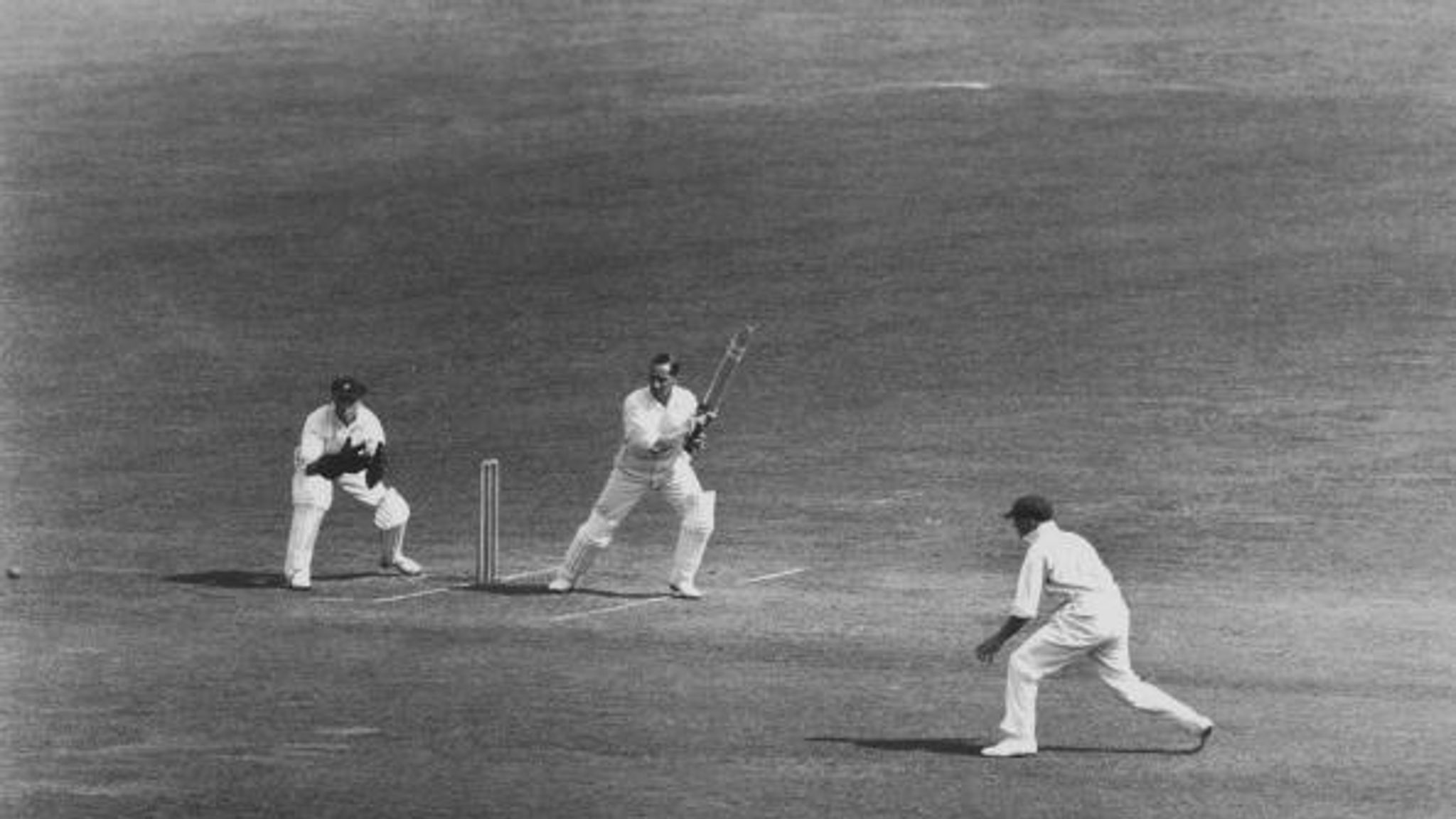Top Ashes moments: Mark Butcher's big Headingley ton and Richie Benaud ...
