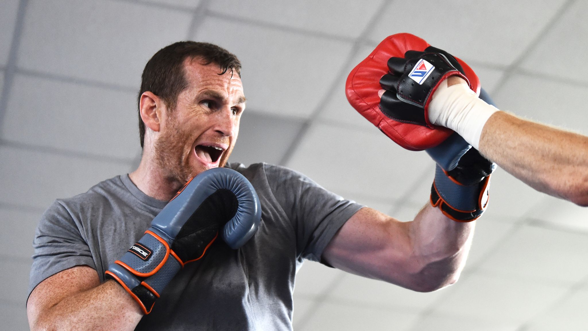 Whyte vs Rivas: David Price plans KO on David Allen | Boxing News | Sky ...