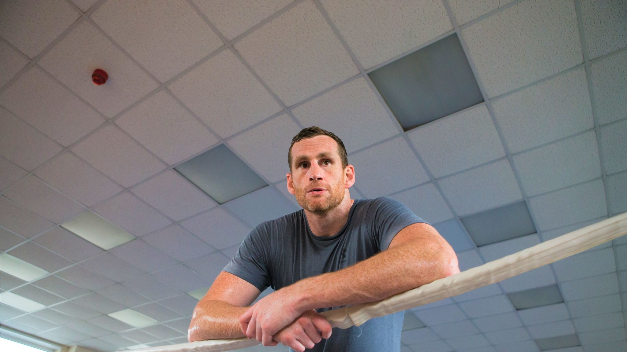 Whyte vs Rivas: David Price plans KO on David Allen | Boxing News | Sky ...