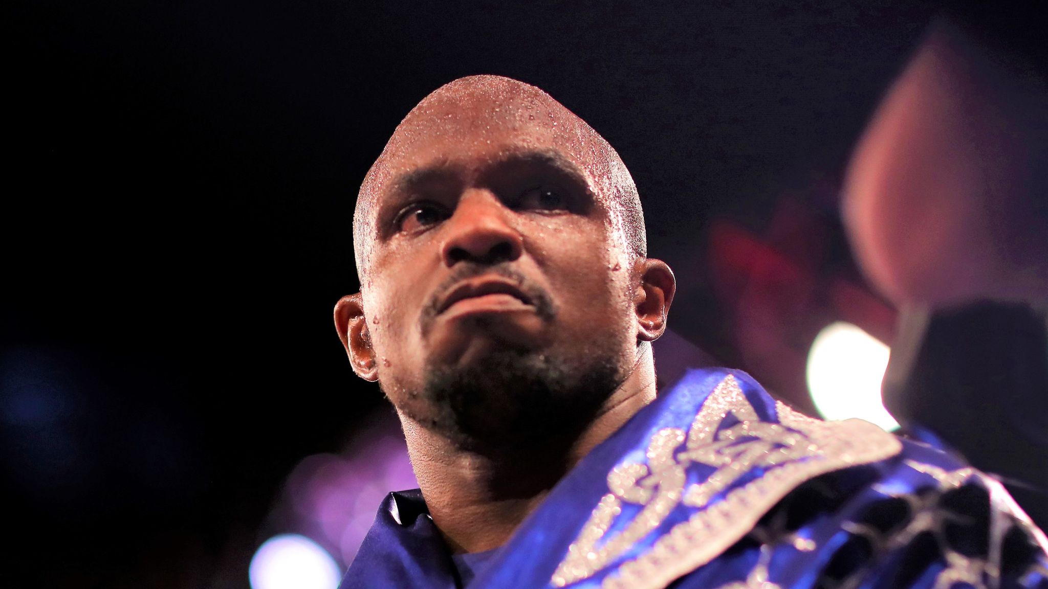 Dillian Whyte: WBC says no notification received about an alleged ...