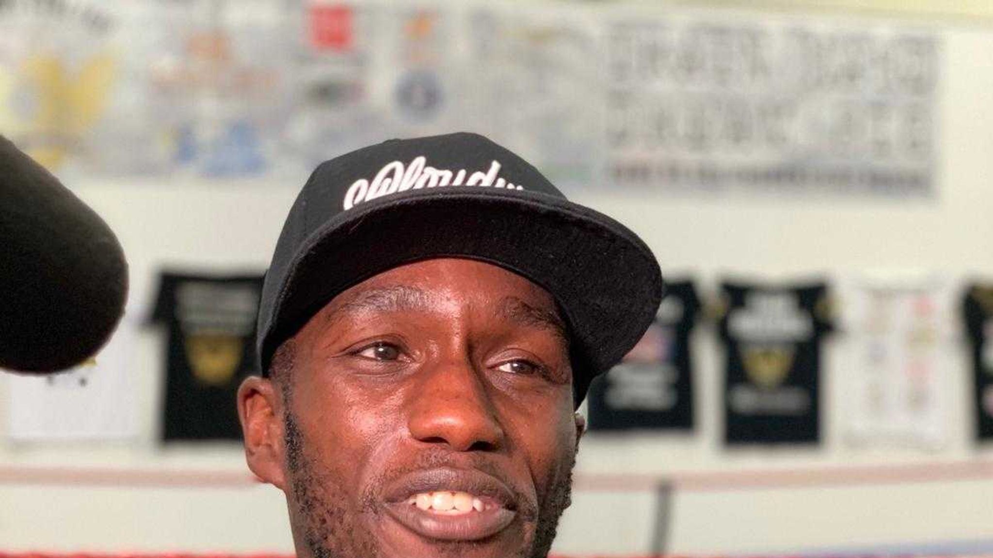 Ekow Essuman targets Chris Jenkins, Josh Kelly and Conor Benn | Boxing ...