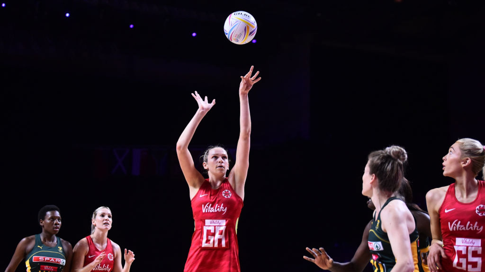 Jo Harten will return to Loughborough Lightning for the Fast5 All-Stars ...