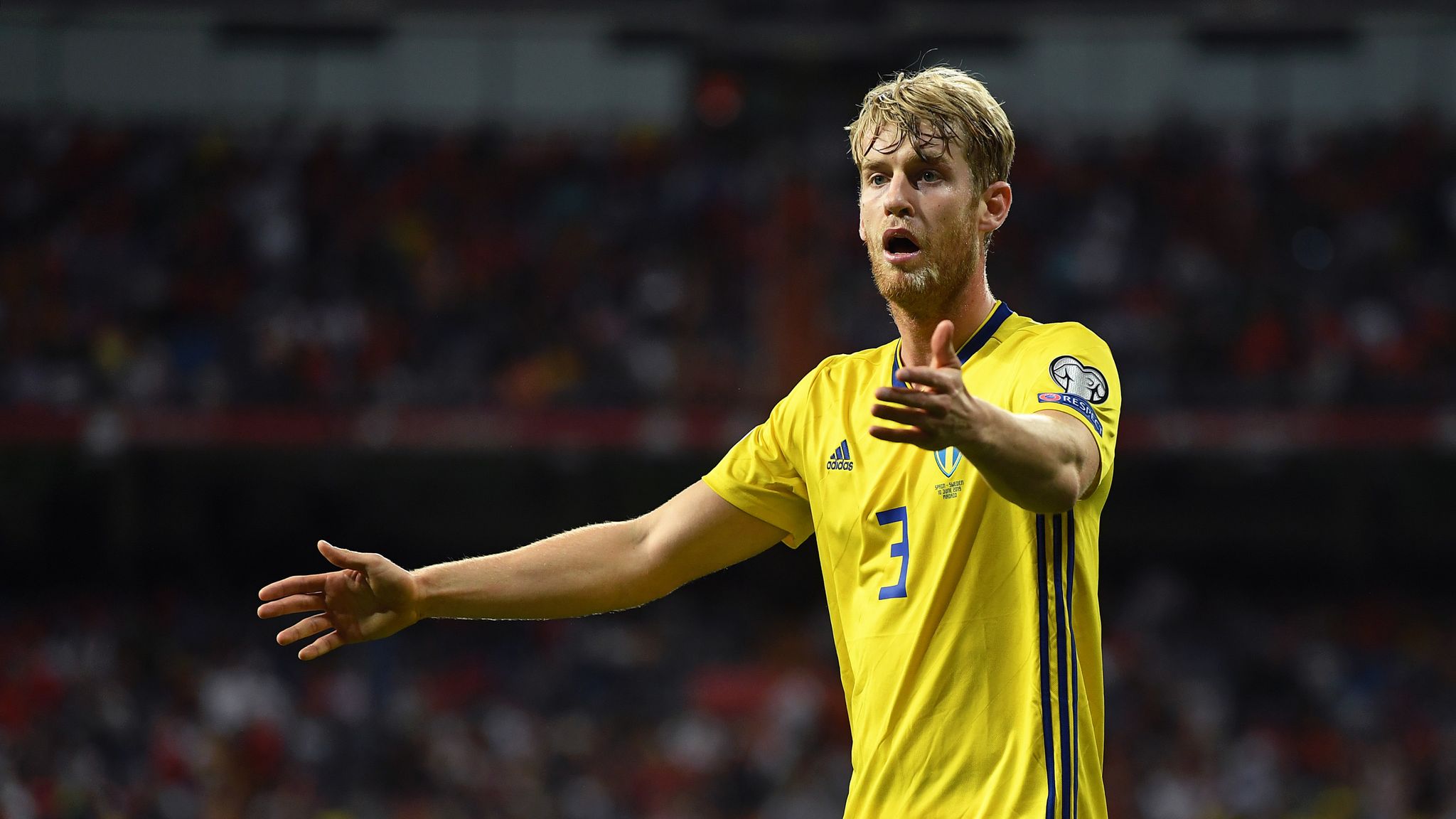 Rangers sign defender Filip Helander from Bologna | Football News | Sky ...
