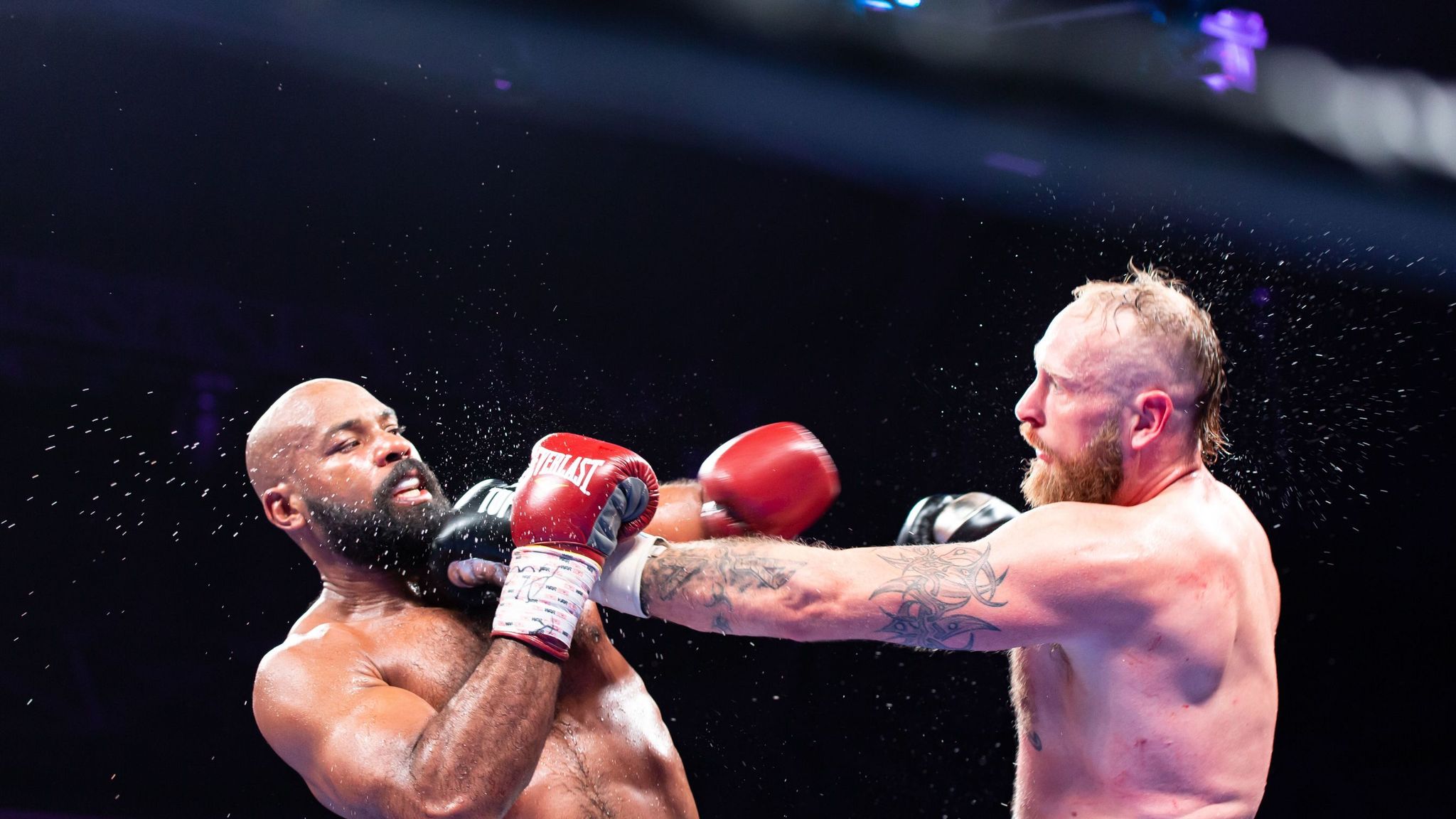 'Prince' Charles Martin seals second consecutive victory against Daniel ...