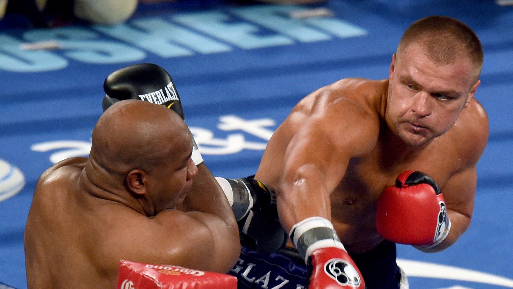 Vyacheslav Glazkov robbed of Olympic dream, world title and Anthony ...